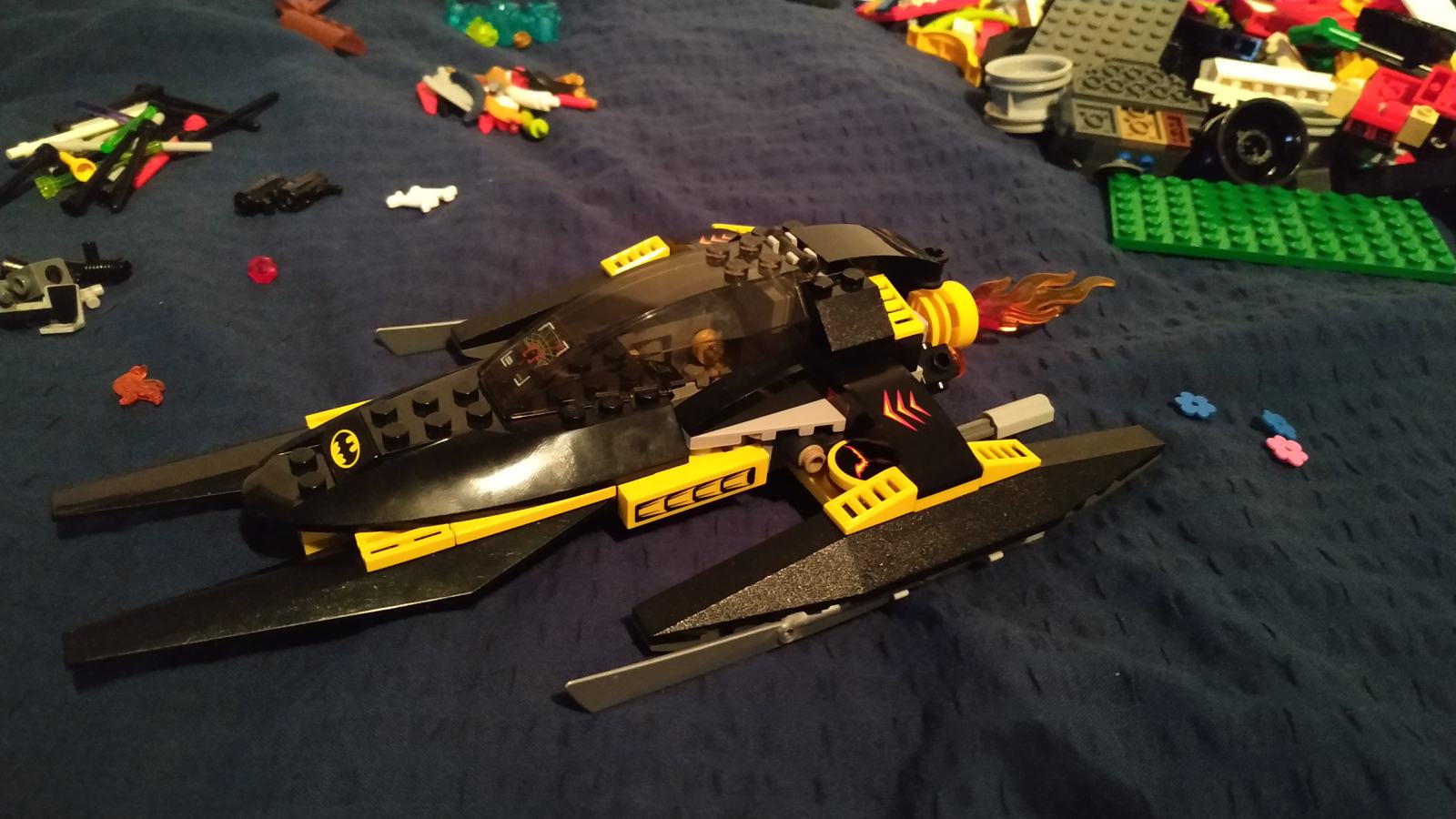 Lego set 76000