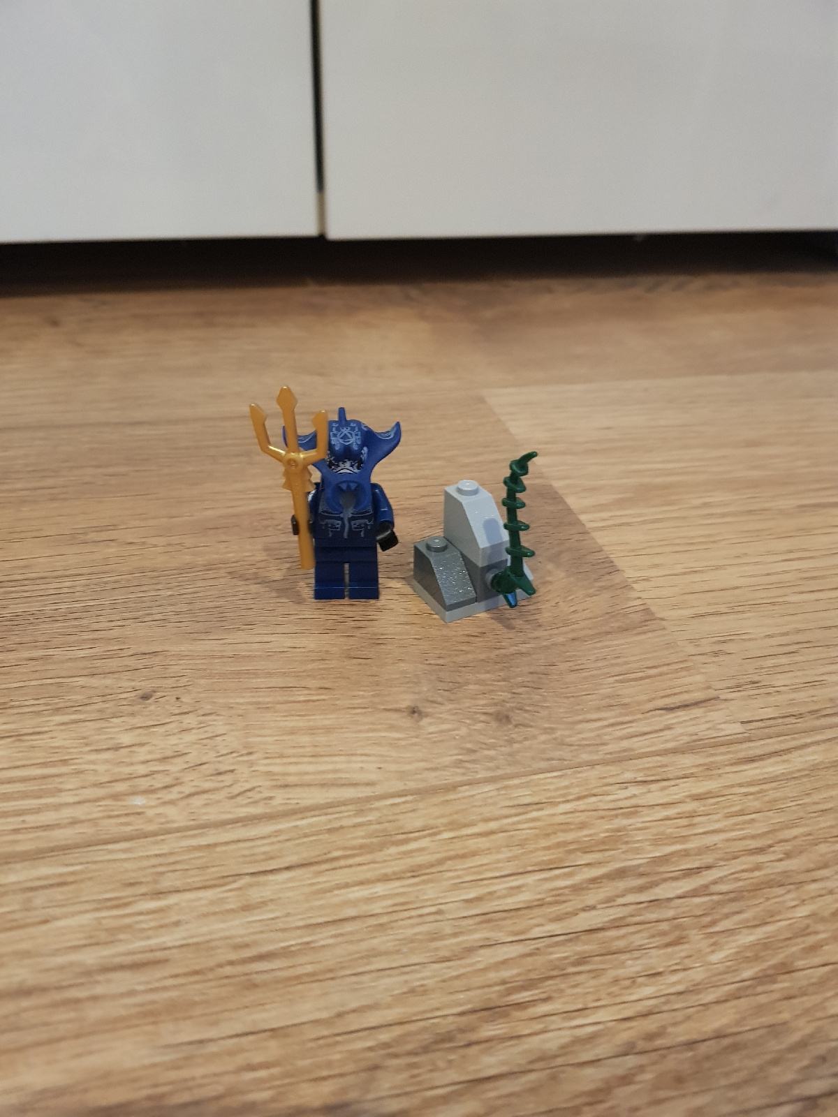 LEGO SET 8073-1 - Manta Warrior