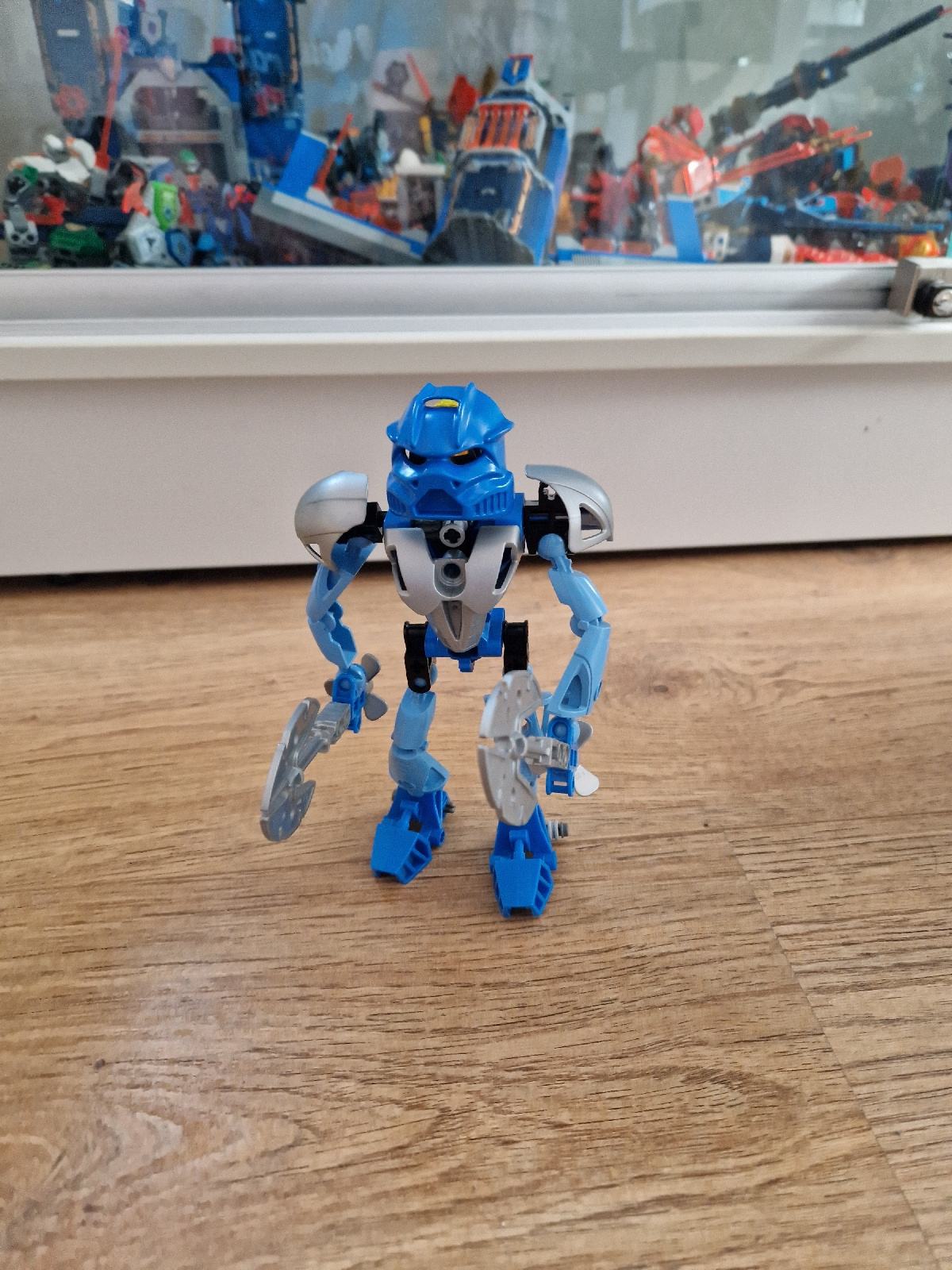 LEGO SET 8570-1 - Gali Nuva