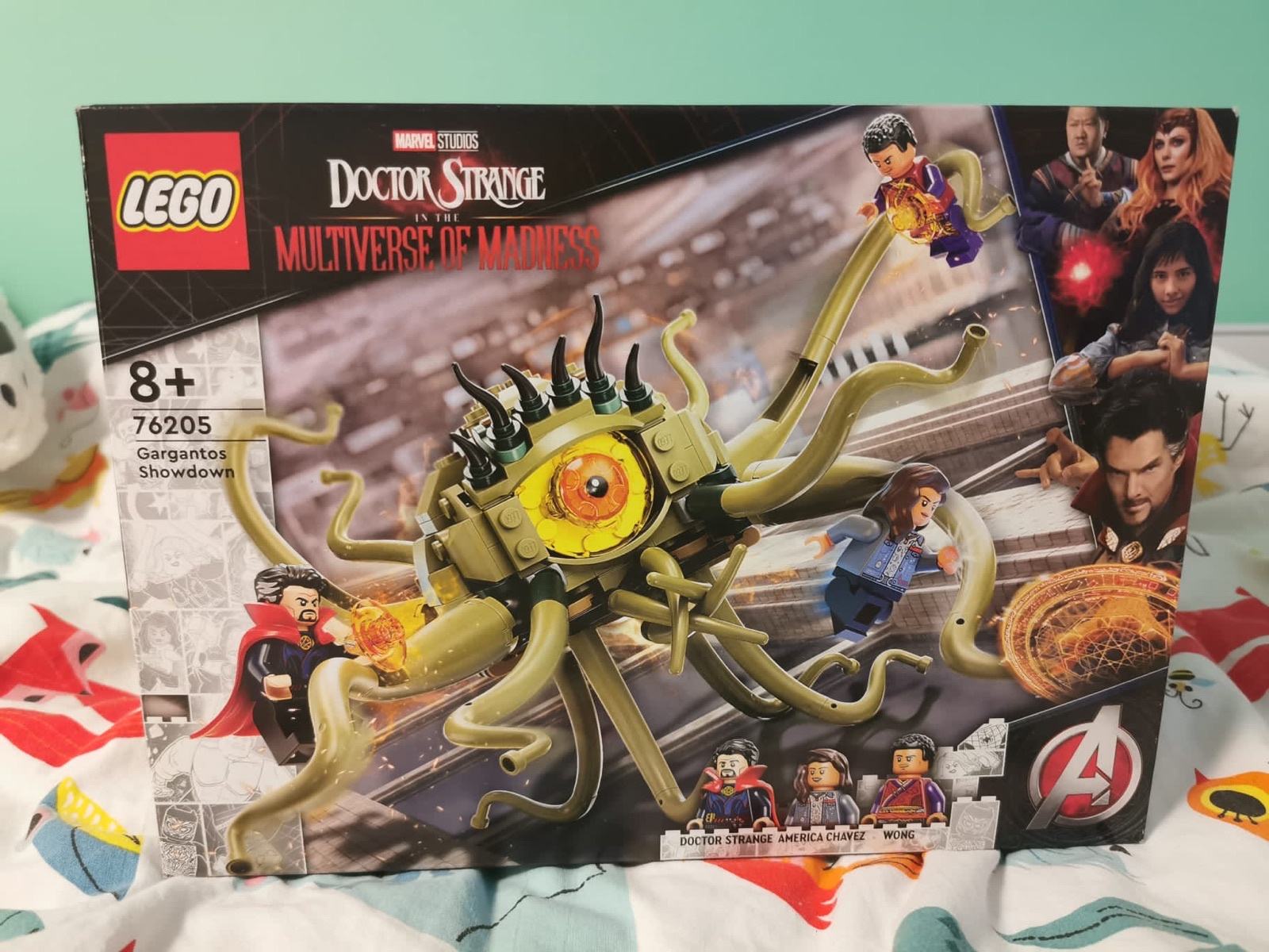 Lego set Doctor Strange