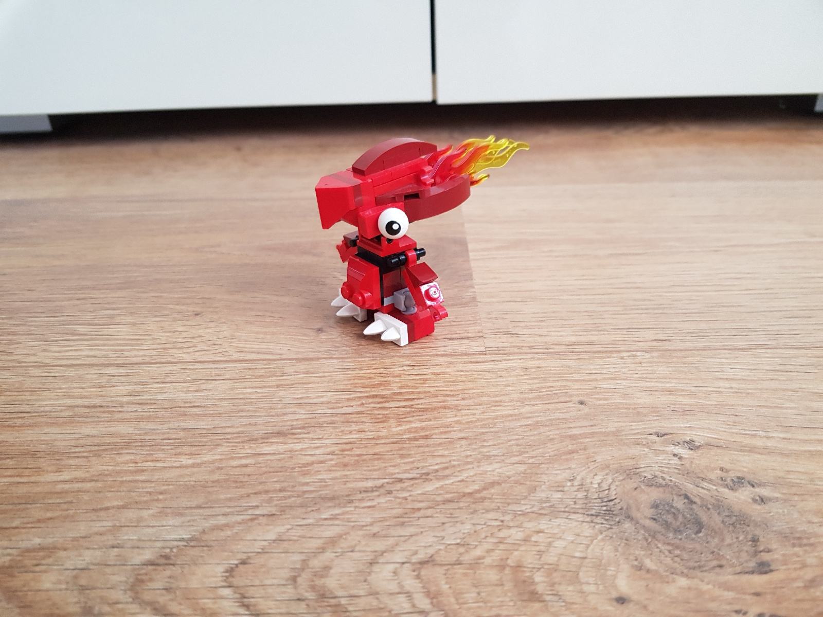 LEGO SET Mixels 41500-1 - Flain