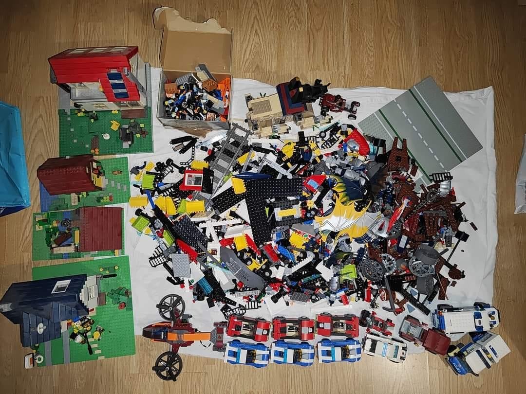 Lego setovi - LOT
