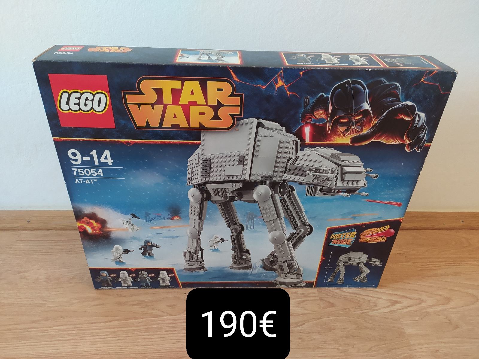 Lego Star Wars setovi