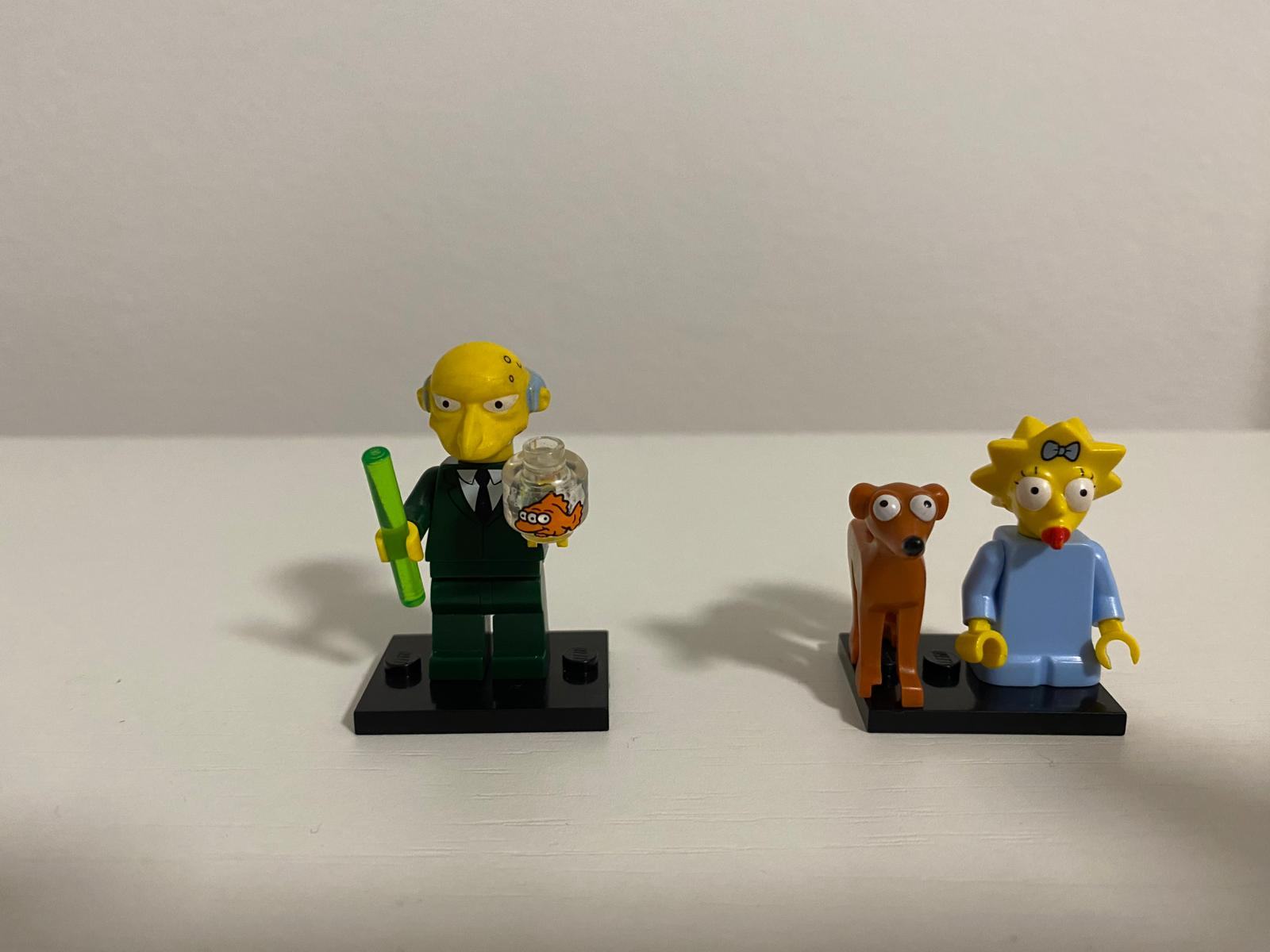 LEGO SIMPSONS