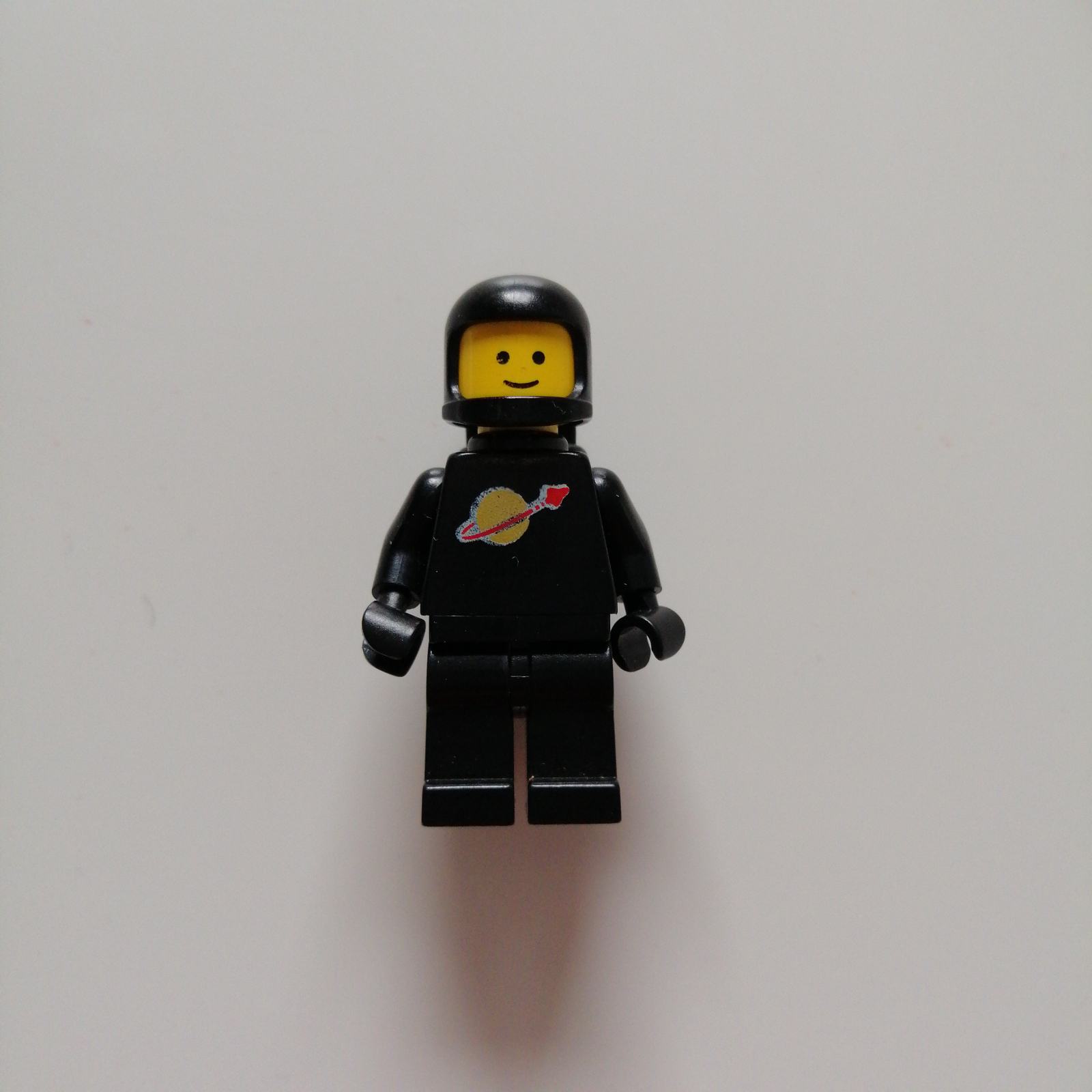 Lego sp003 Classic Space - Black with Airtanks