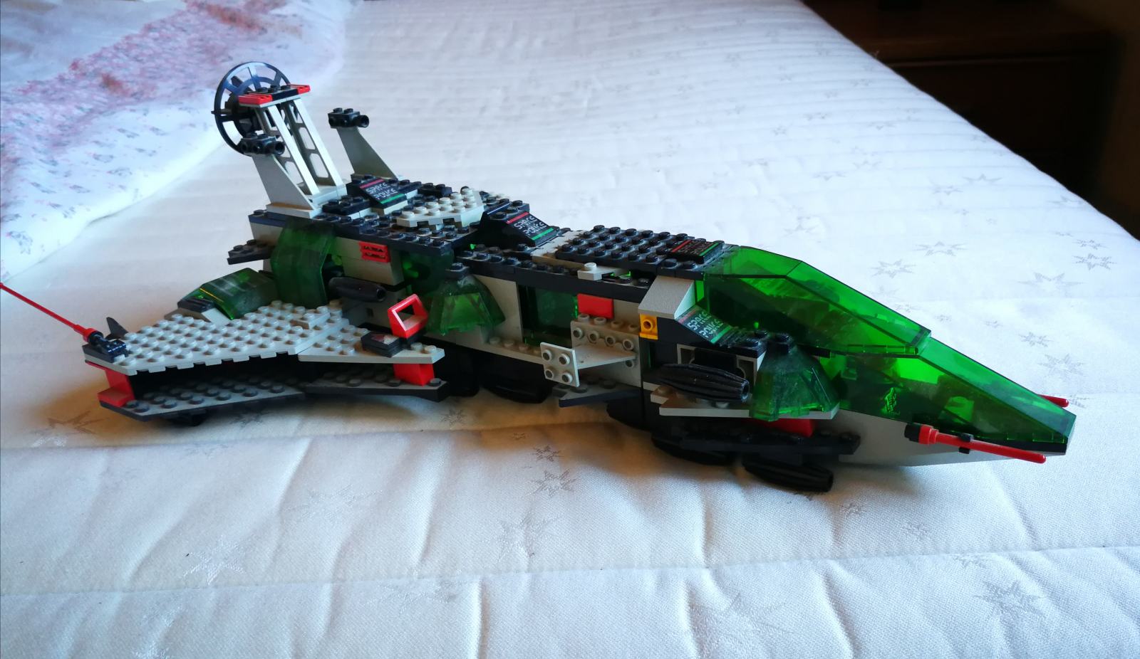 Lego Space Police 2 | 6984-1 Galactic Mediator