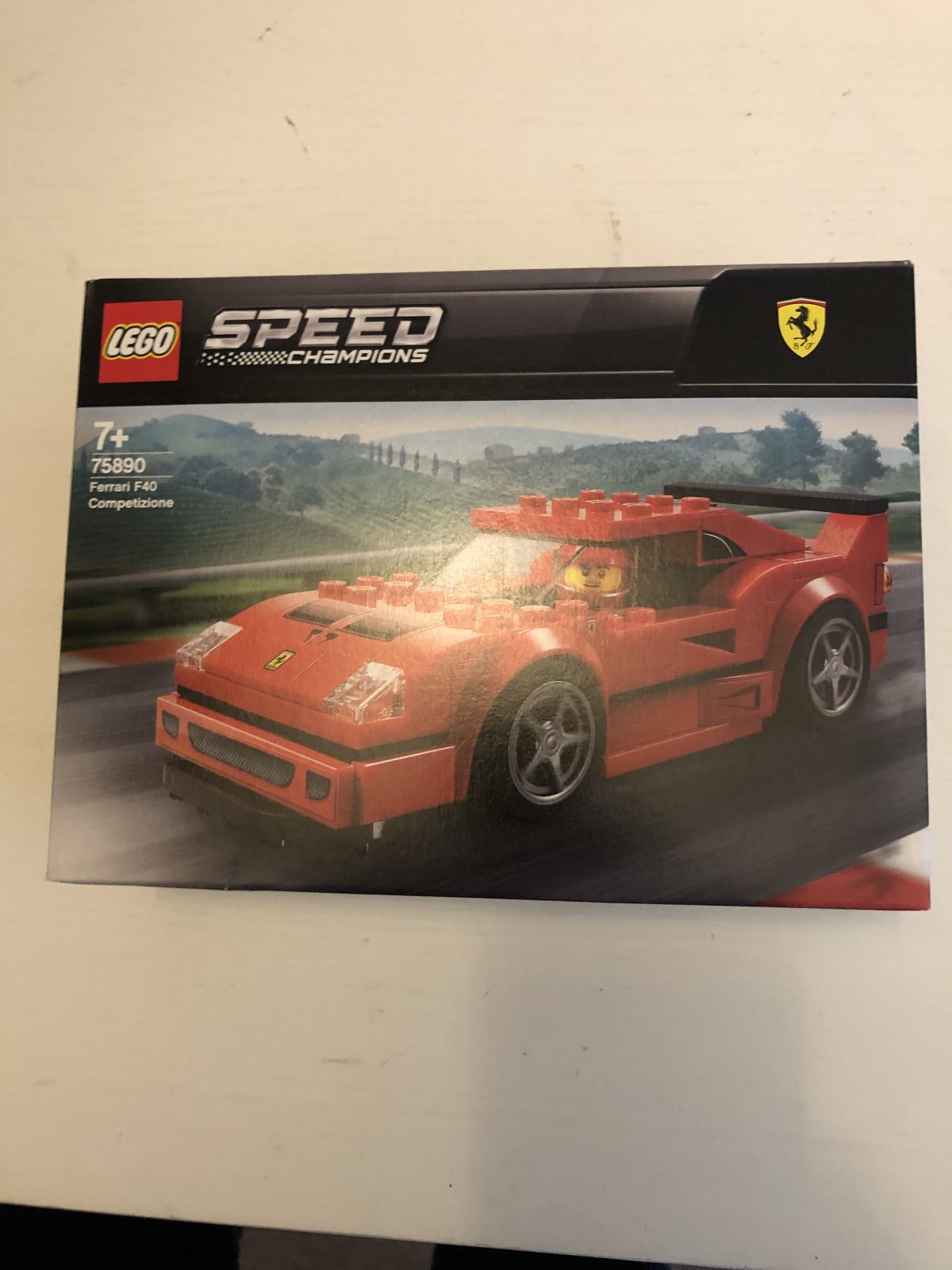 Lego Speed Champions 75890, 75891, 75892 (rezerviran), 75895, novo