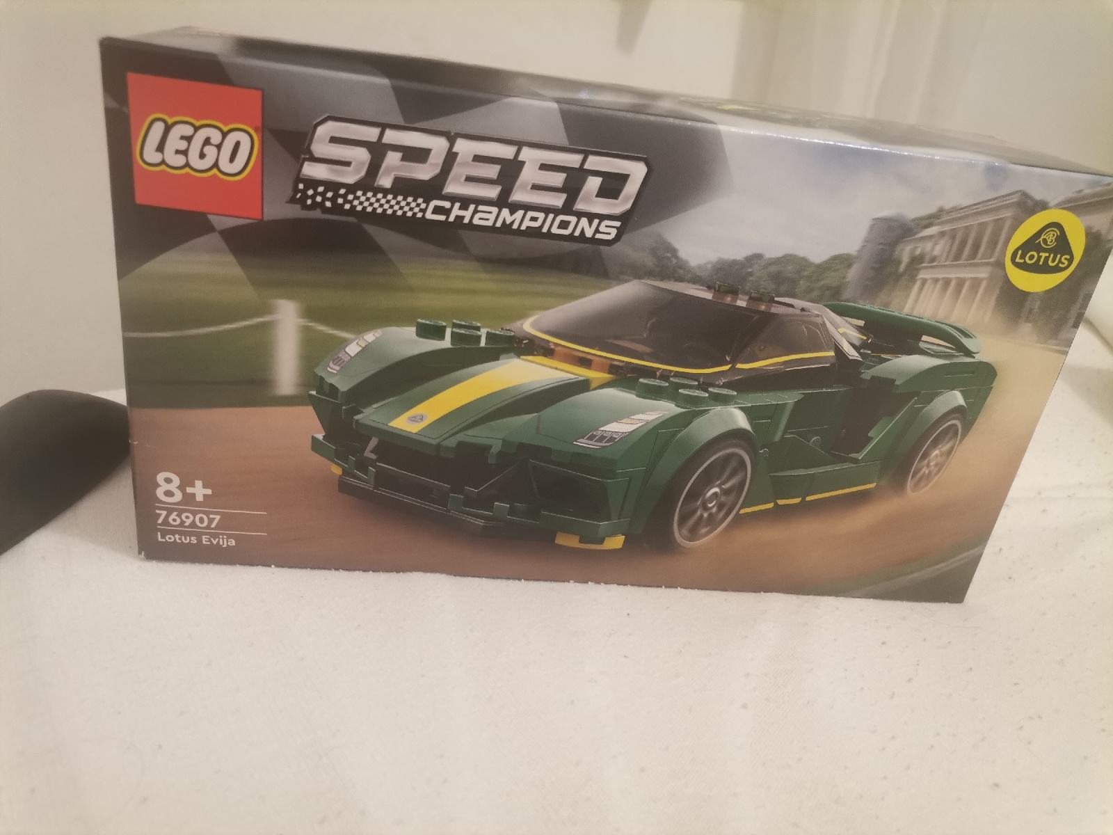 LEGO Speed Champions - Lotus Evija (76907)