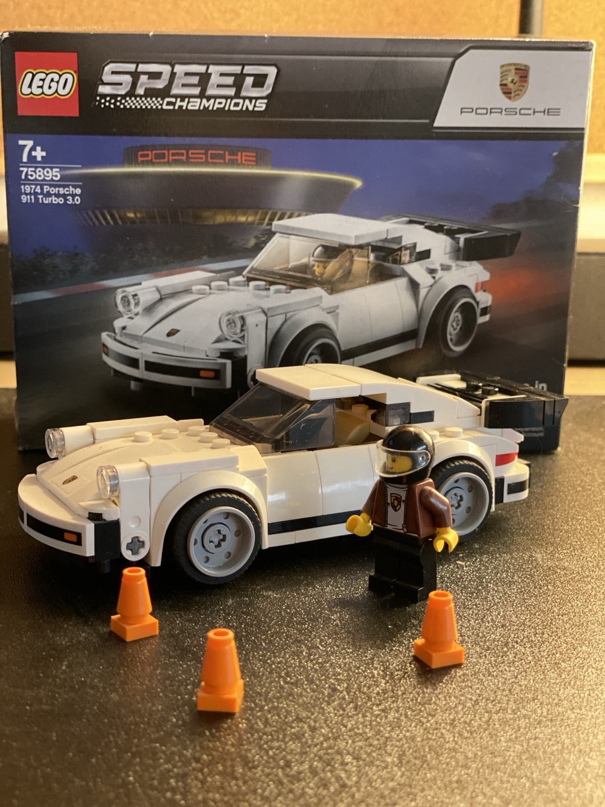 LEGO Speed Champions PORSCHE, 75895