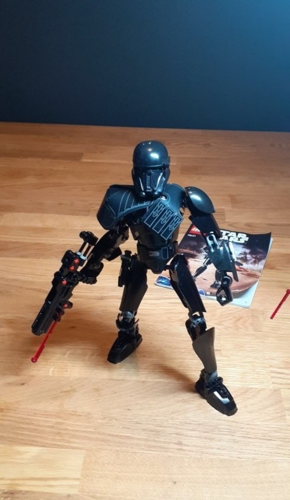 Lego Star Wars 75121 Imperial Death Trooper