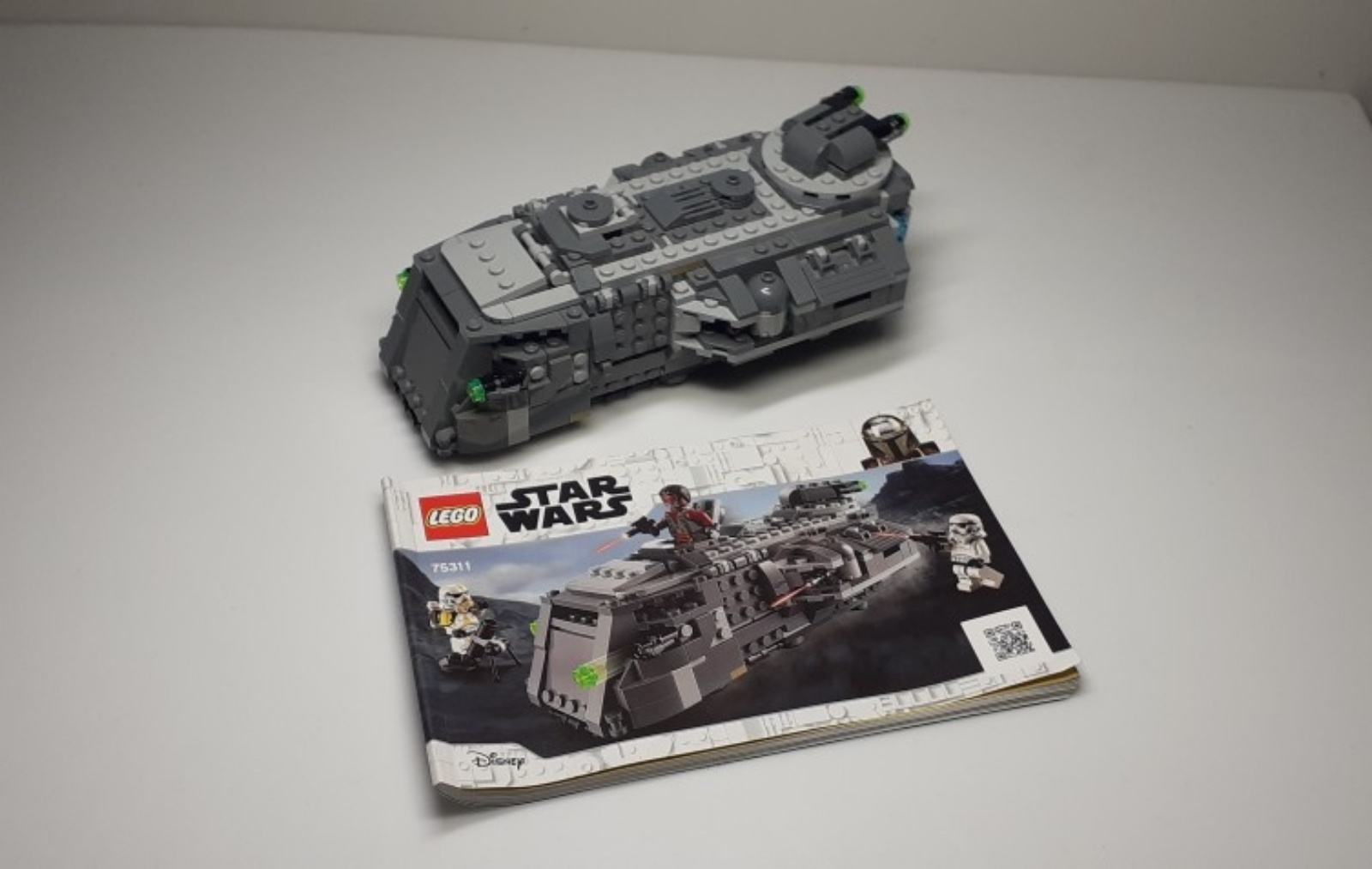 Lego Star Wars 75311 Imperial Armored Marauder