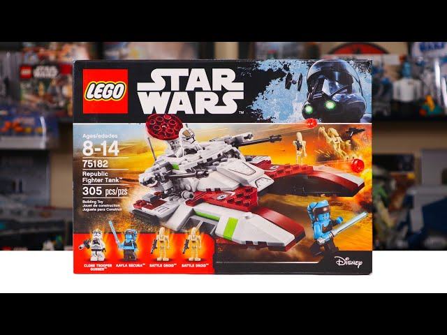 Lego Star Wars: Republic Fighter Tank (75182)