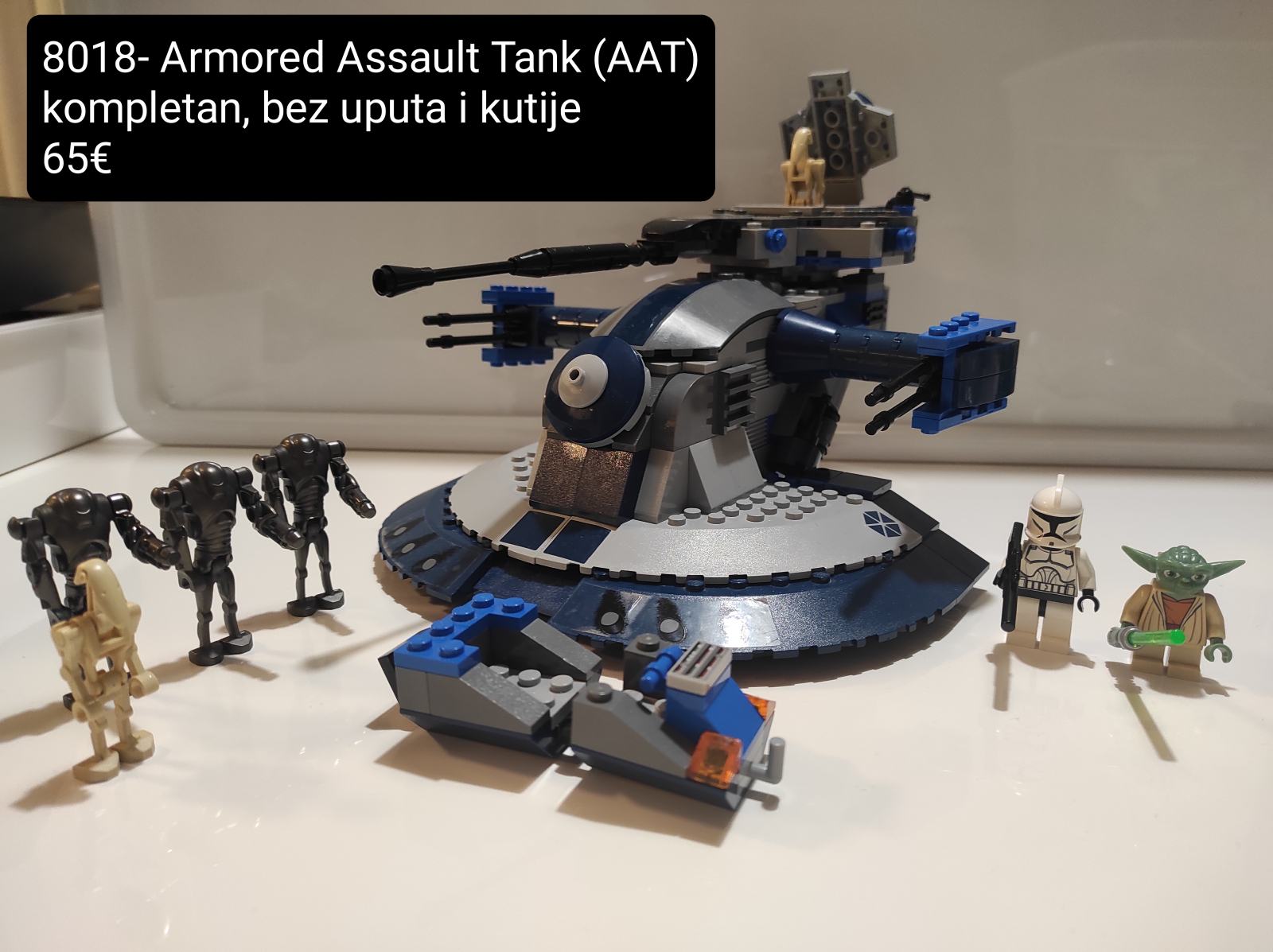 Lego Star Wars setovi
