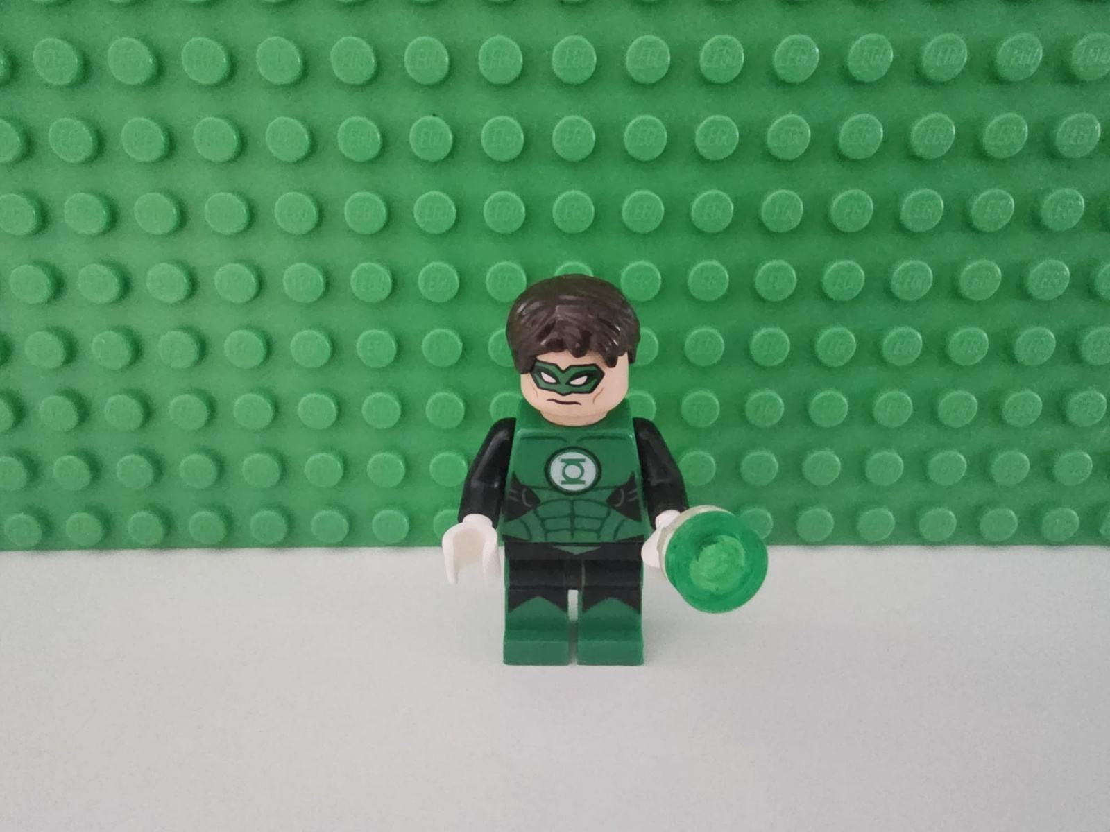 Lego Super Heroes - sh0145 - Green Lantern
