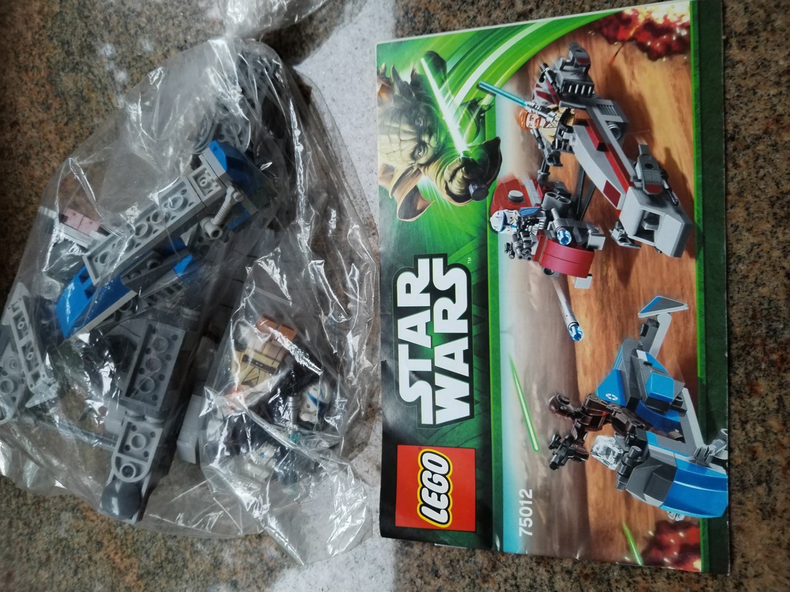 Lego SW set 75012