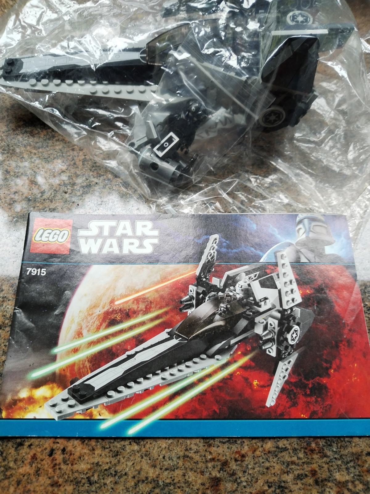 Lego SW set 7915