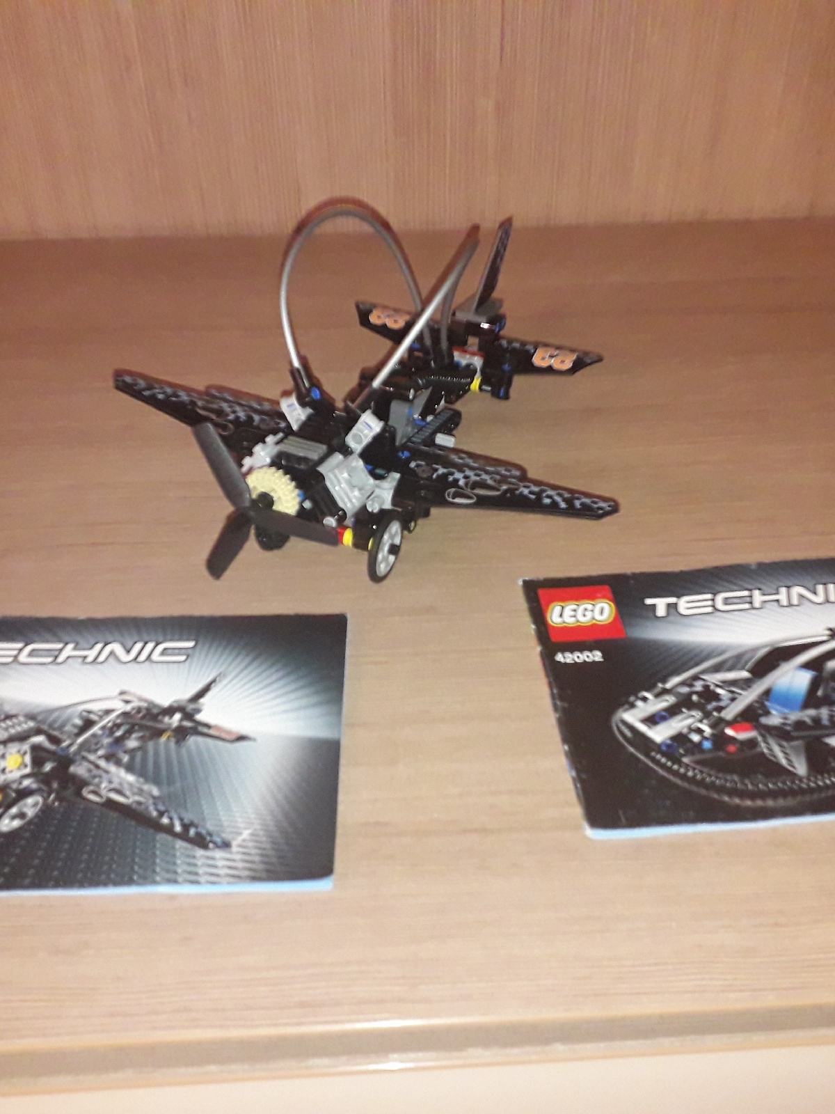 Lego technic 42002