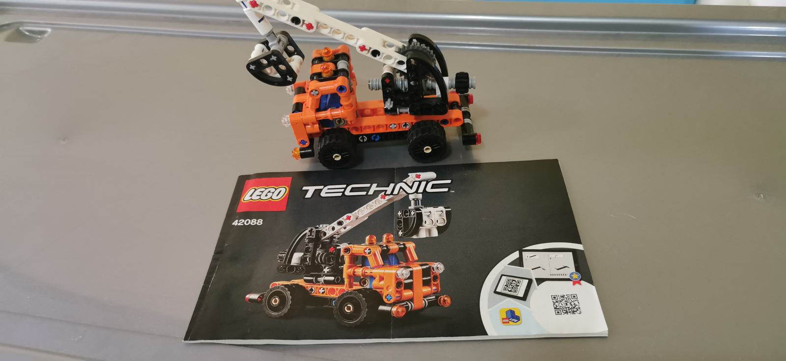 Lego Technic art. 42088