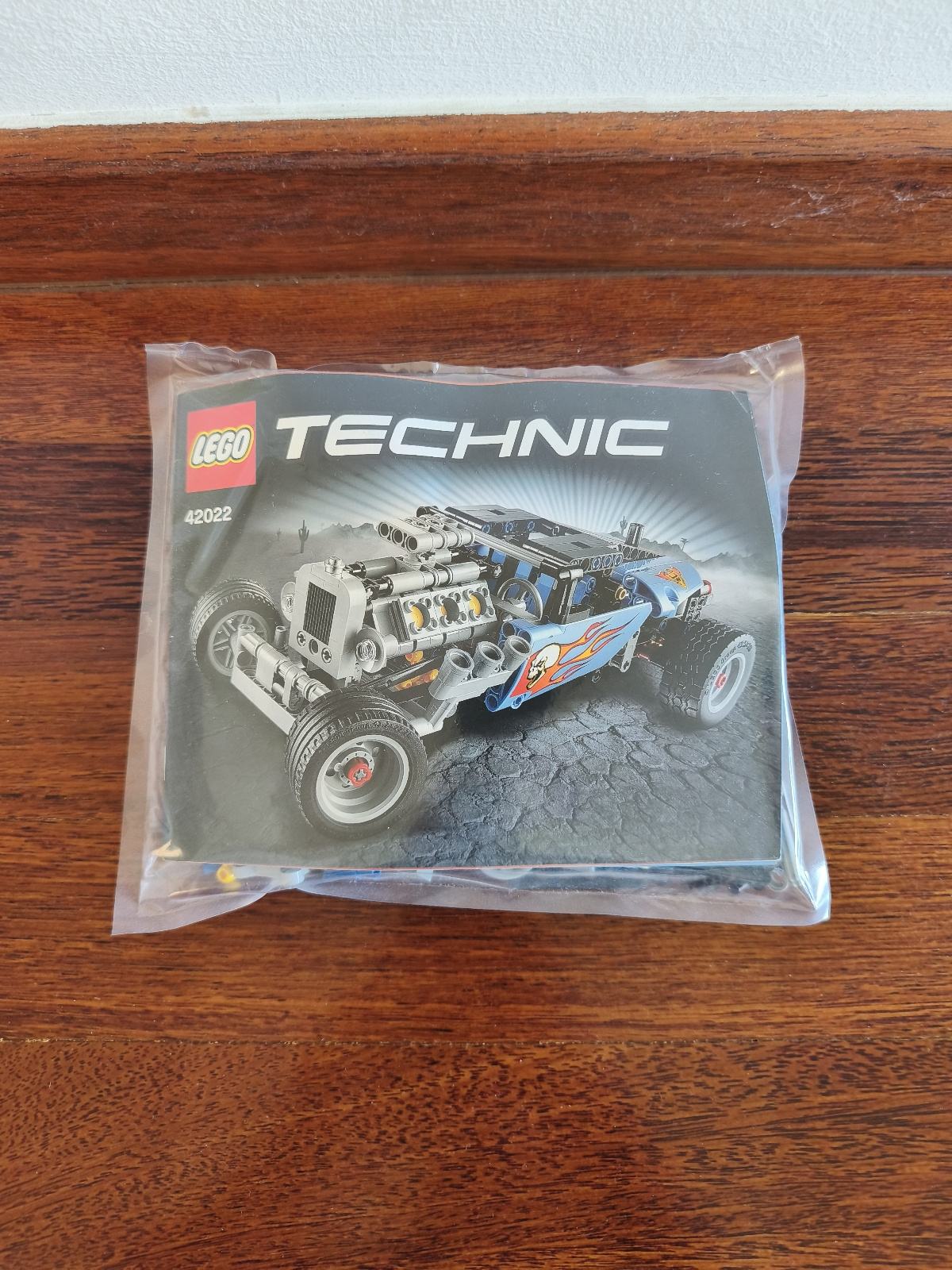 LEGO Technic Hot Rod | #42022