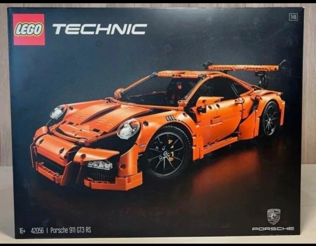 LEGO Technic Porche 911 GT3 RS