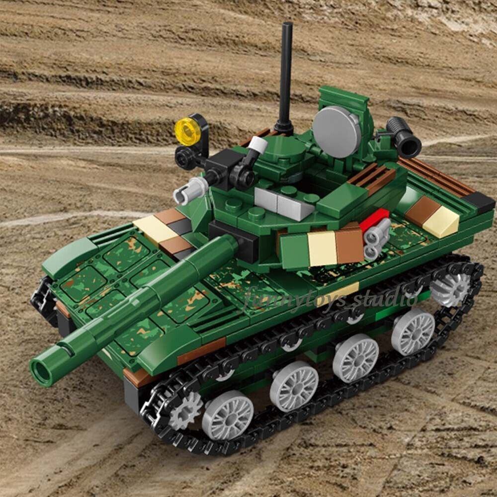 Lego tenk igračka