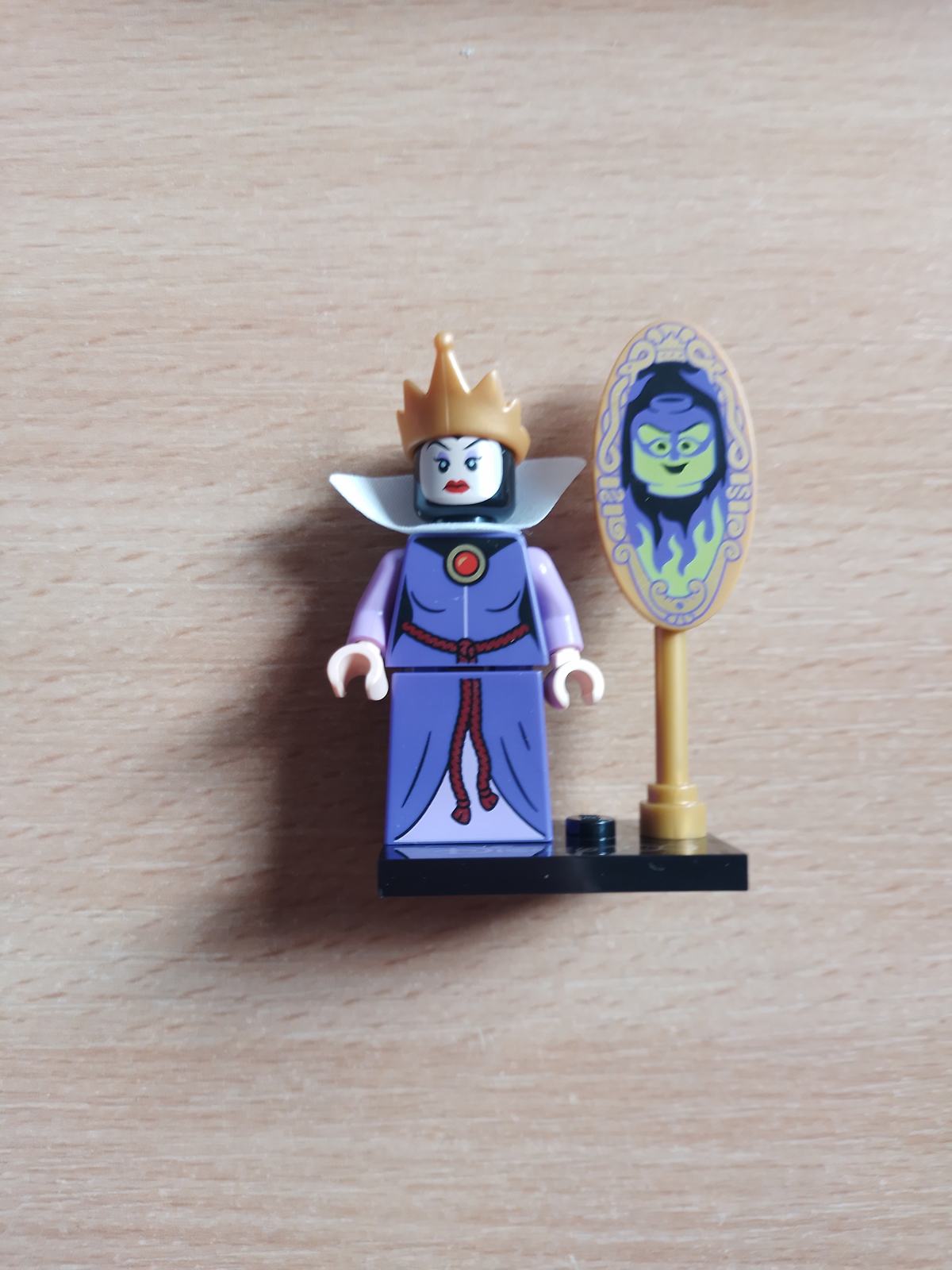 Lego The Queen (Zla kraljica) Disney 71038