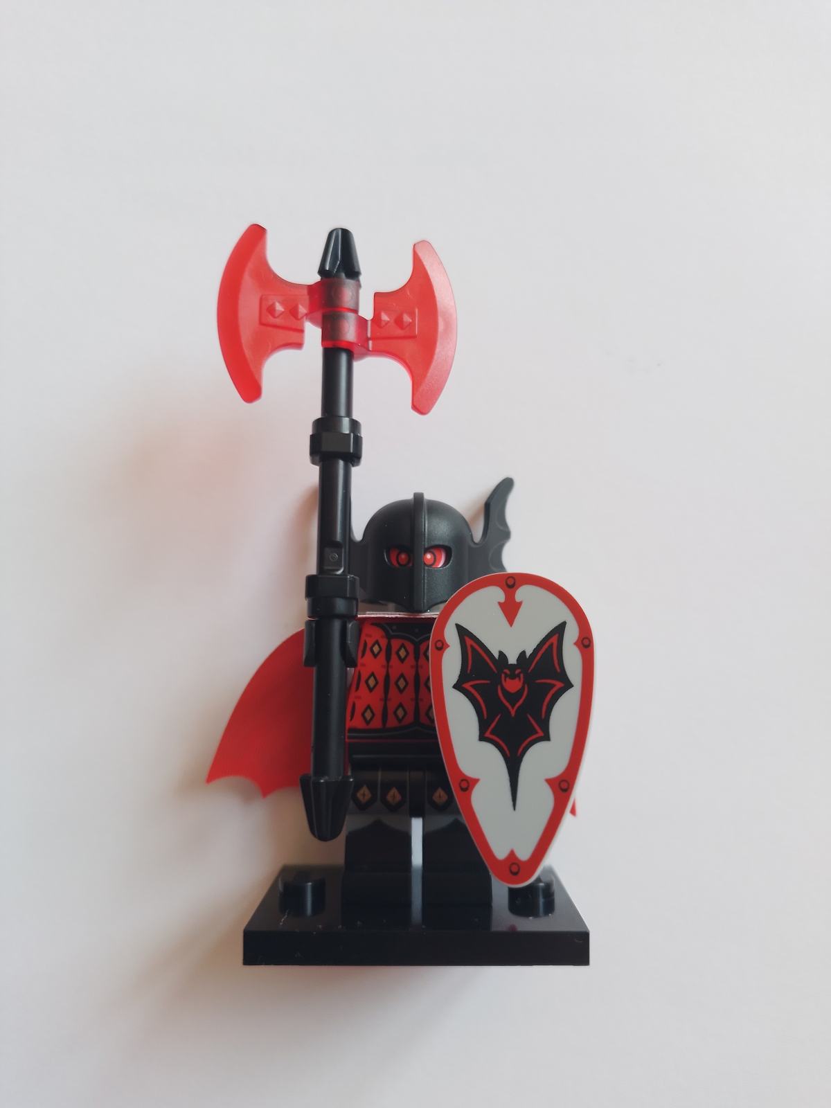 Lego Castle Vampire Knight 71045 Serija 25