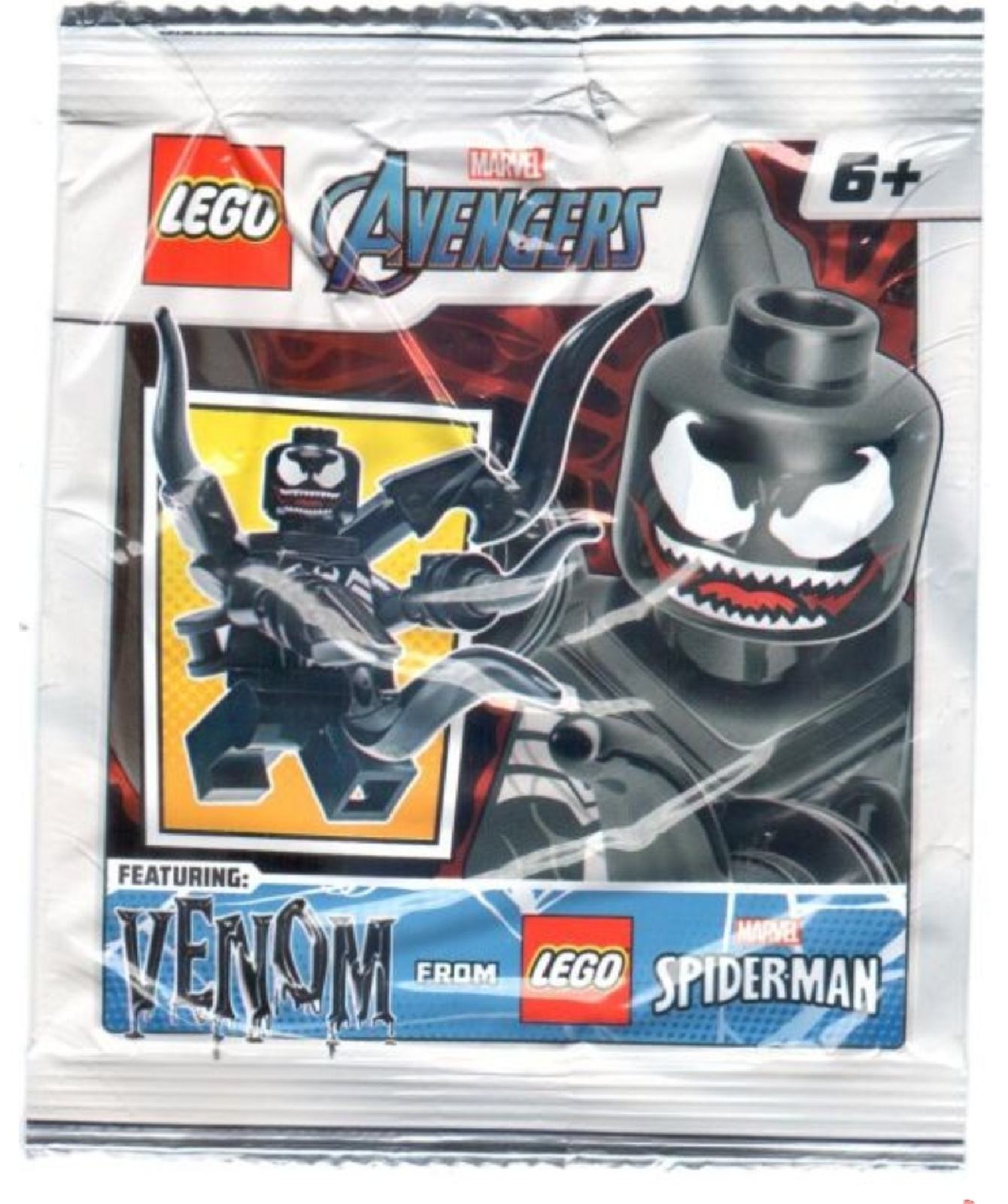 Lego Venom