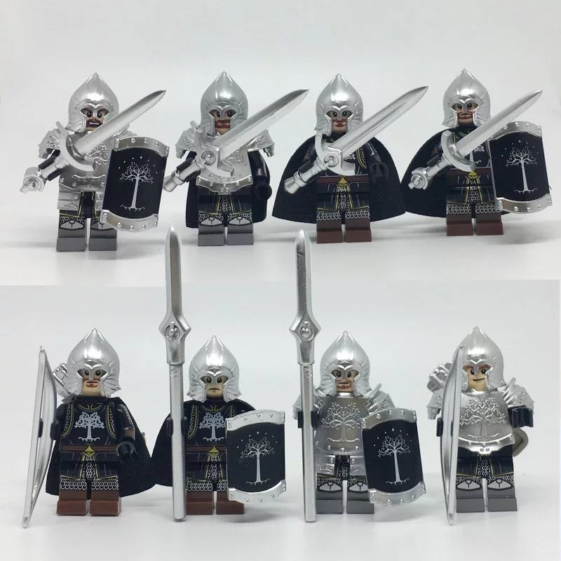 LEGO Vitezovi figurice