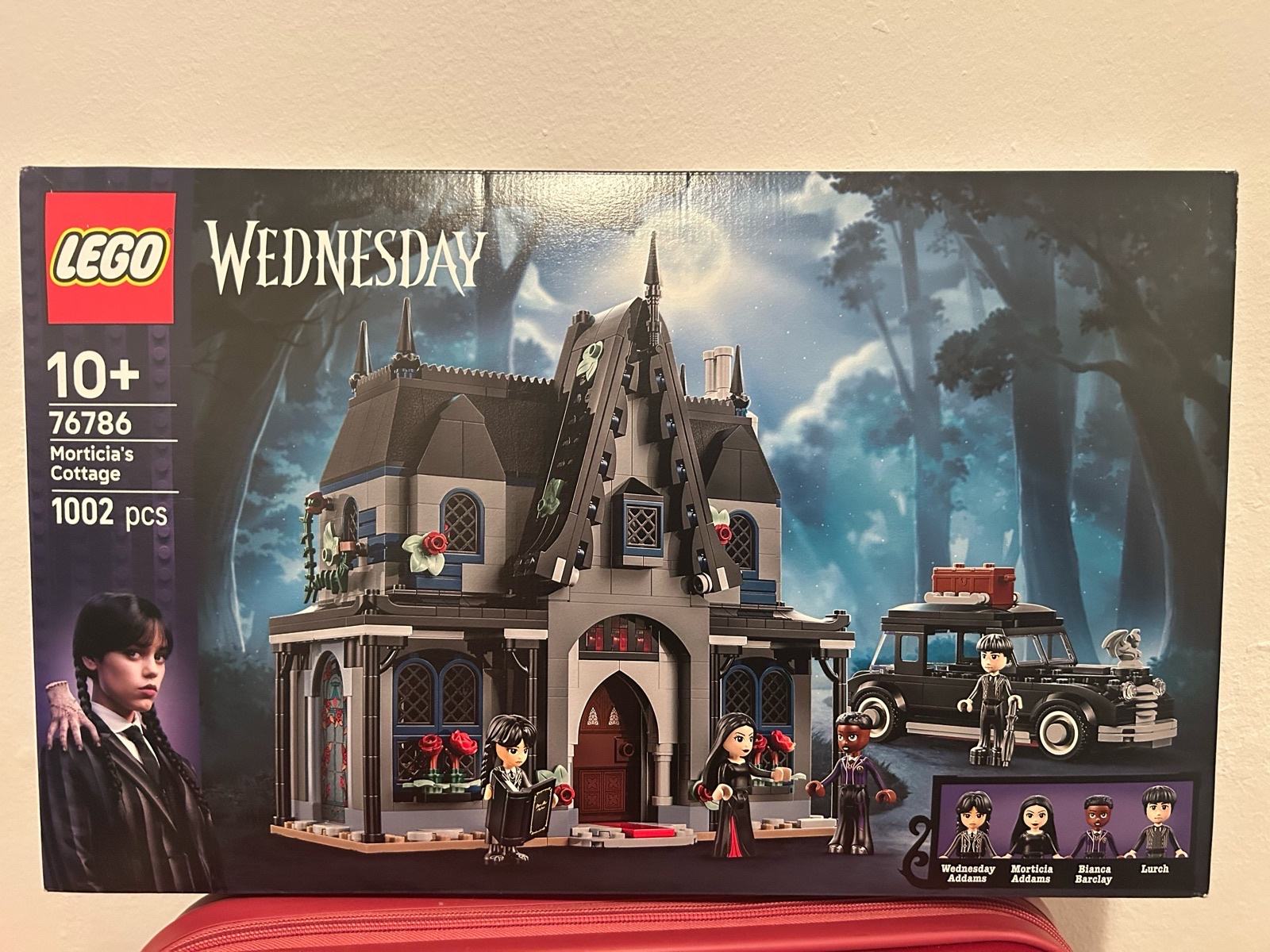 NOVI LEGO WEDNESDAY