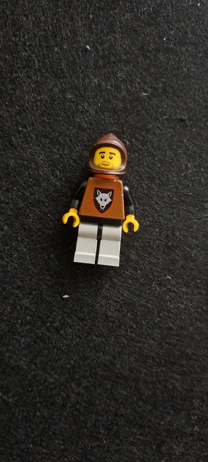 Lego wolfpack minifigura