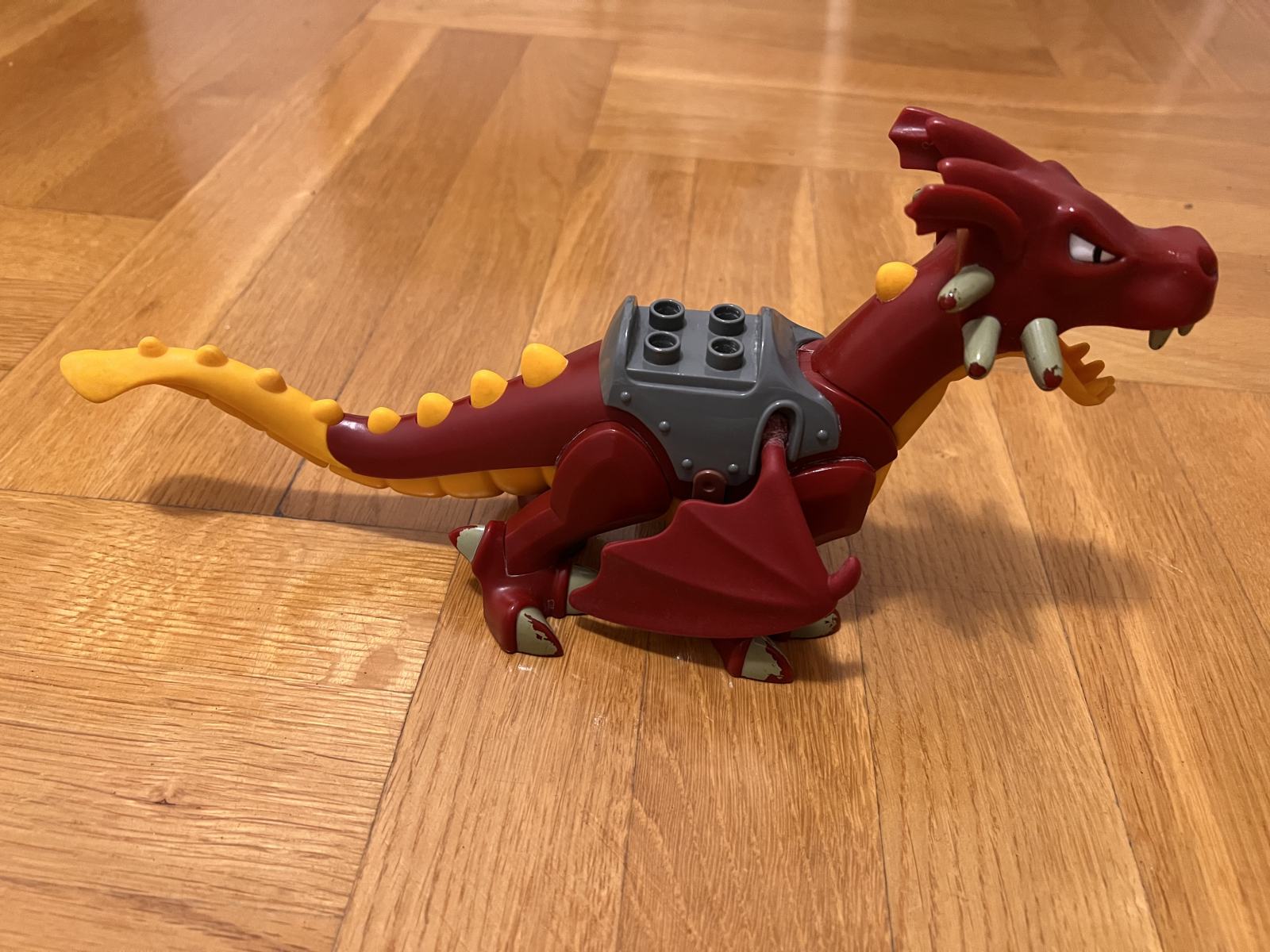 LEGO DUPLO 2004 Zmaj Figurica