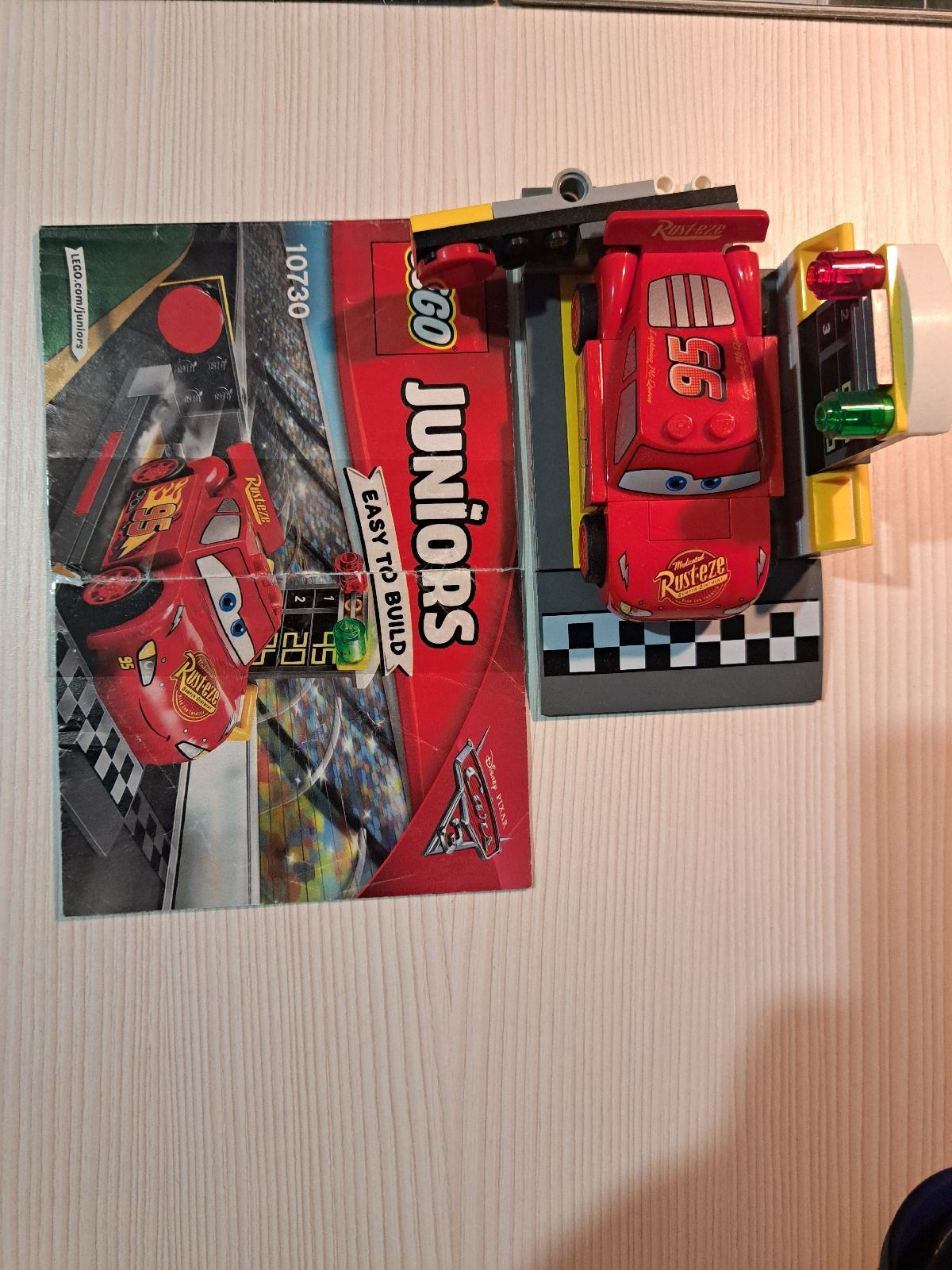 Lightning McQueen Speed Launcher 10730