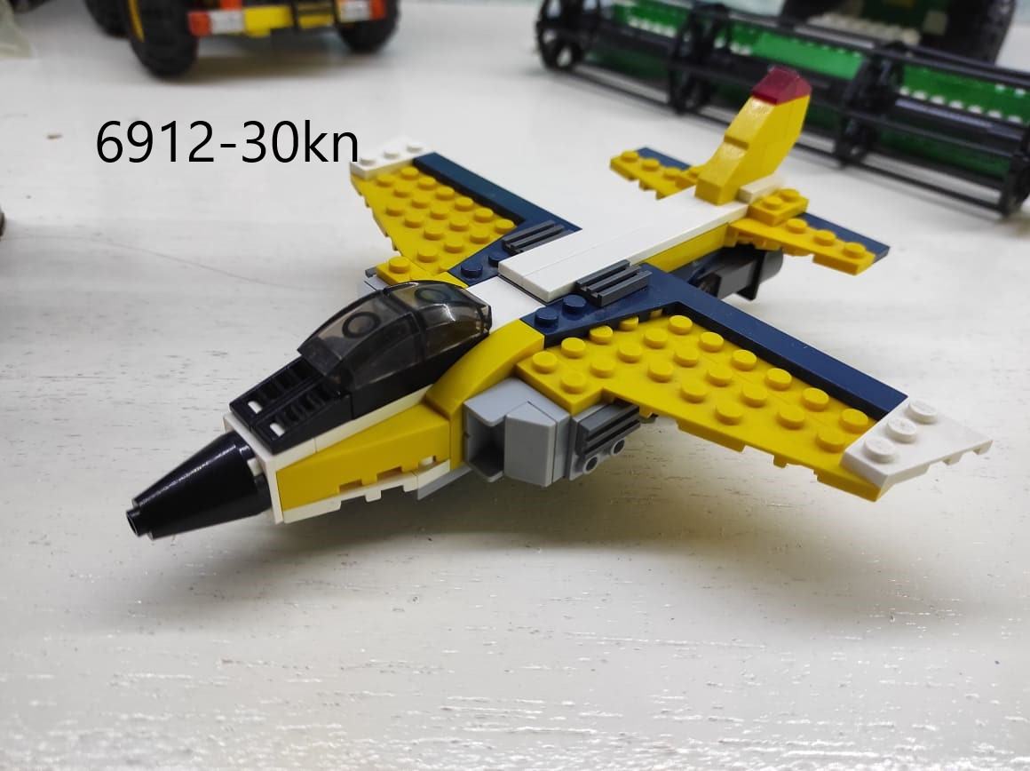lLEGO 6912: Super Soarer