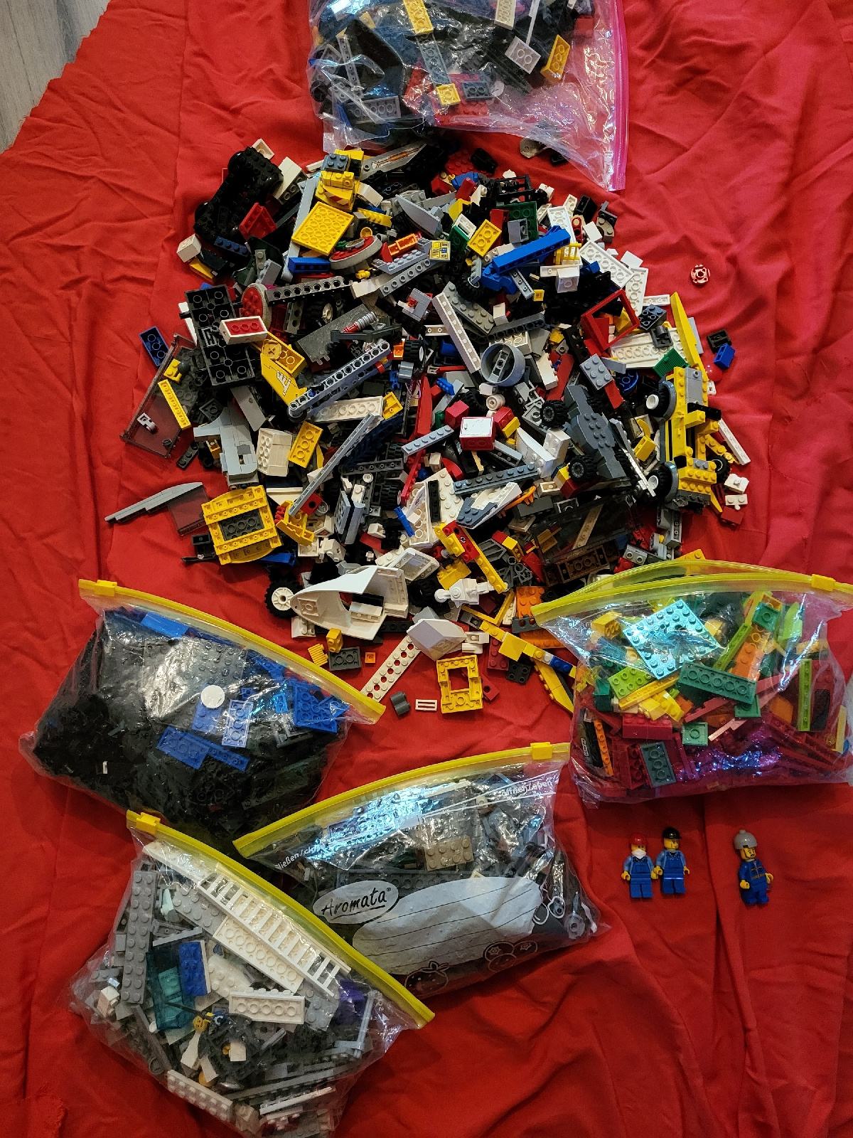 Lot Lego kocki