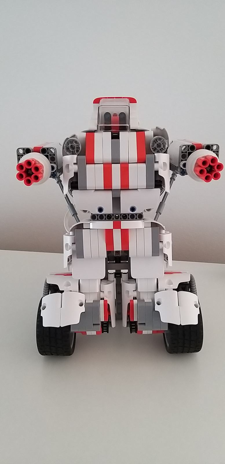 XIAOMI Mi Robot Builder