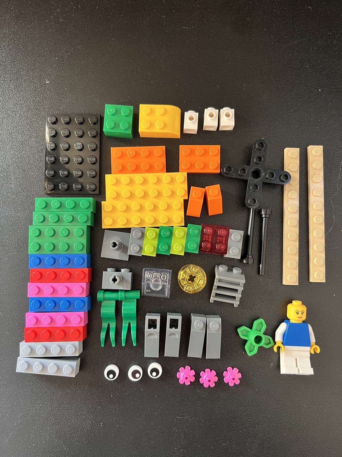 MINI LEGO Kockice Snjezne Saonice Factory Edition 2023