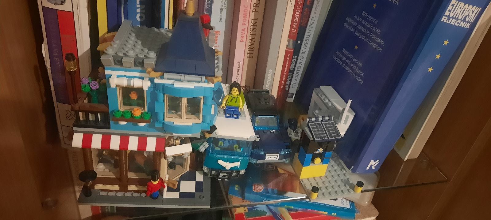 Prodajem Lego kocke ali, sve zajedno