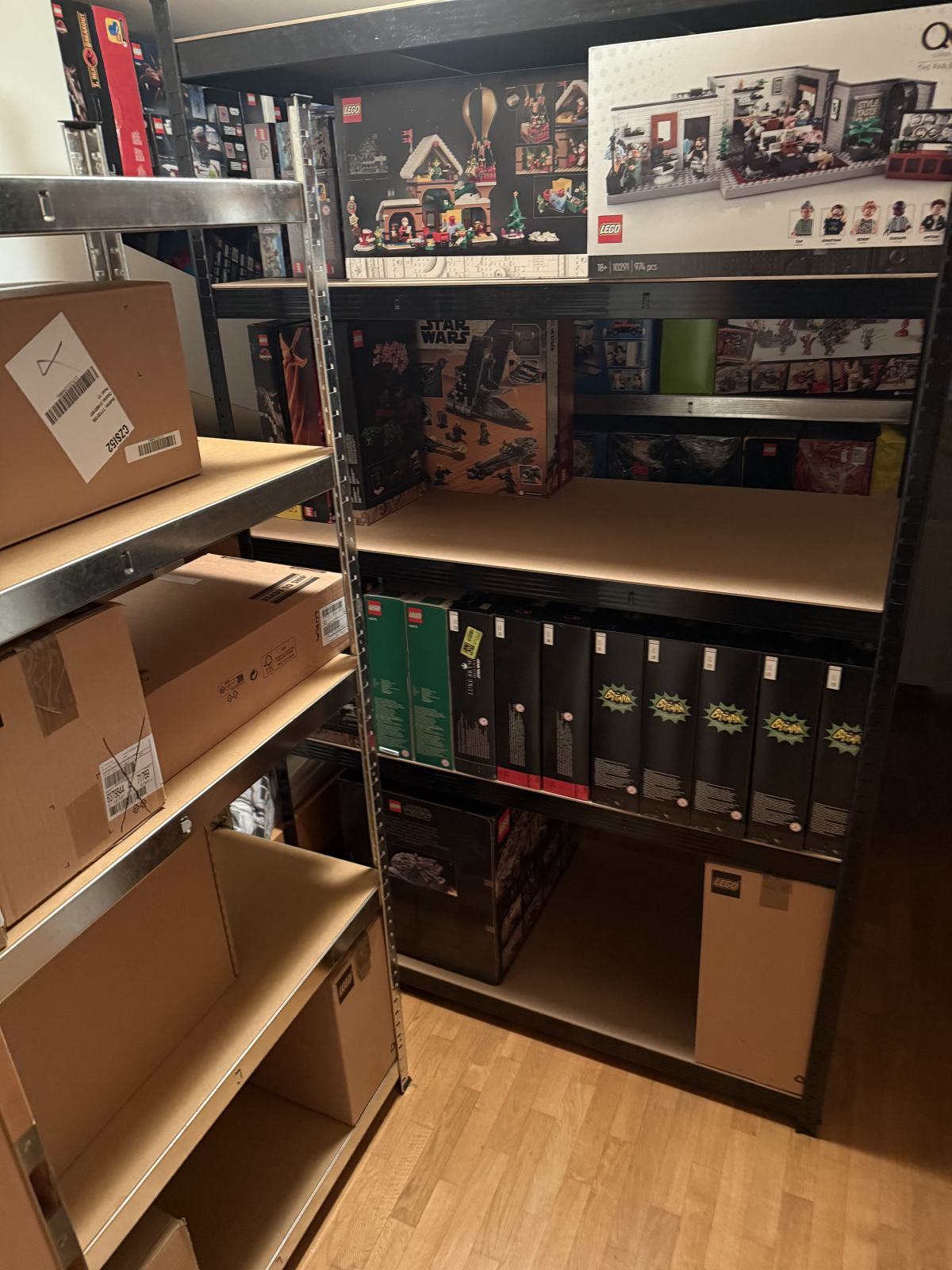 PRODAJEM LEGO KOLEKCIJU