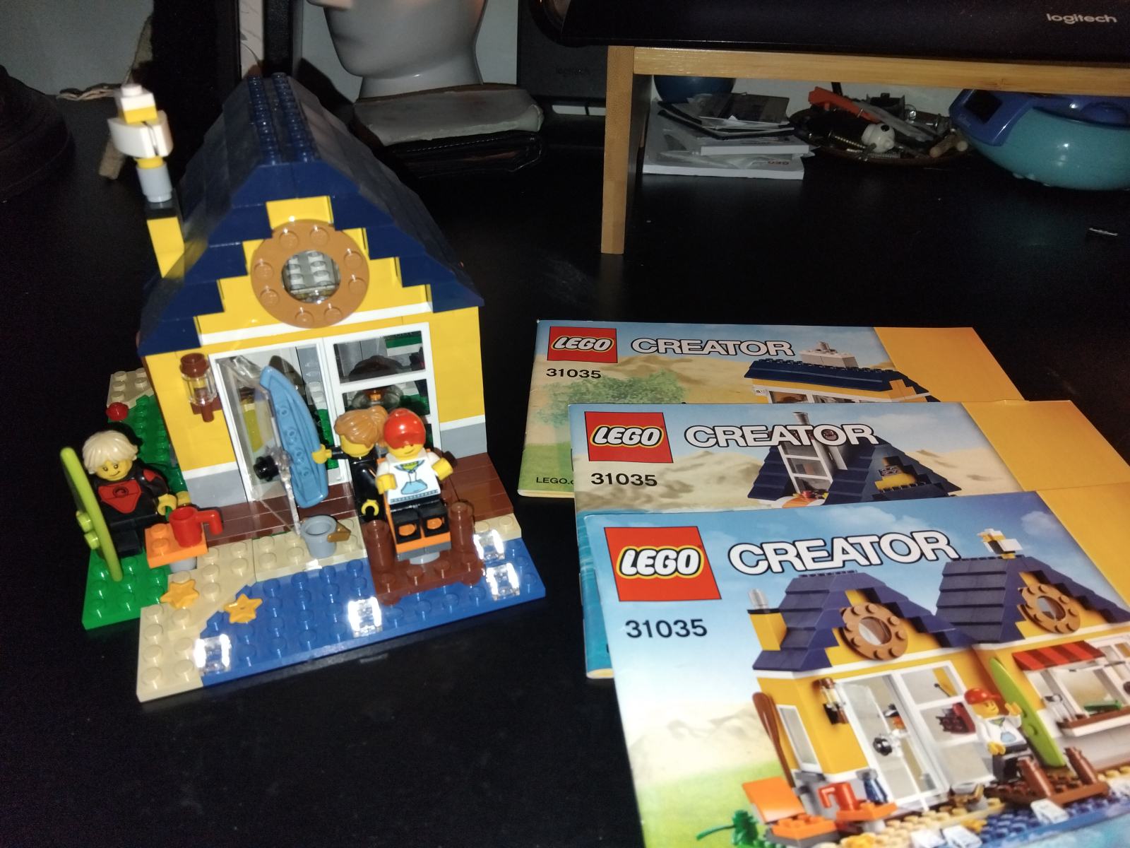 Prodajem LEGO set 31035 Beach Hut