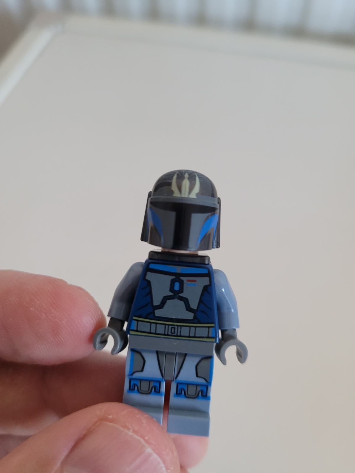 Star Wars Pre Vizsla Lego figurica
