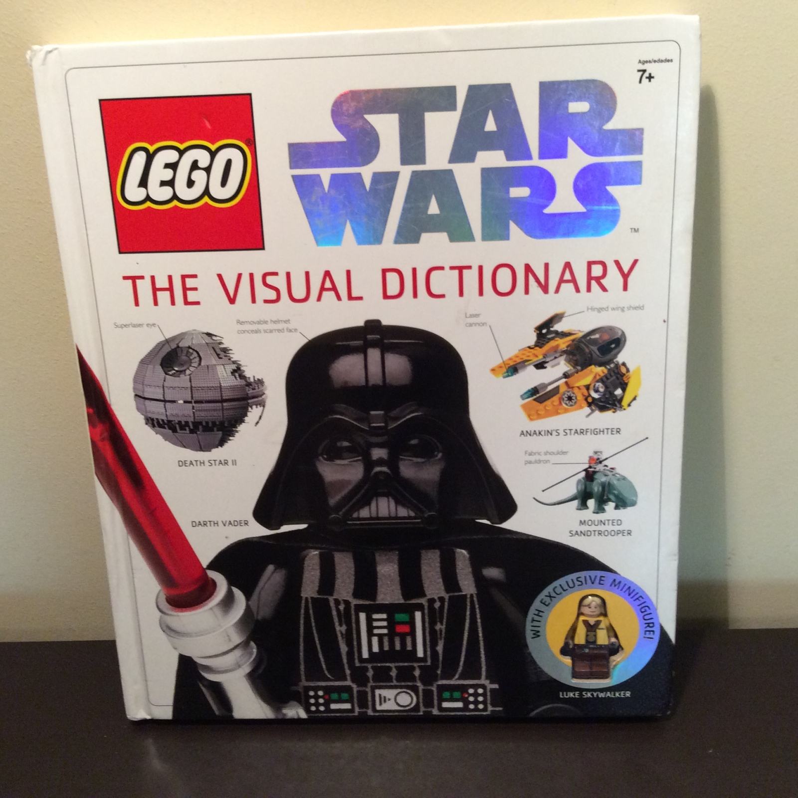 LEGO STAR WARS The Visual Dictionary
