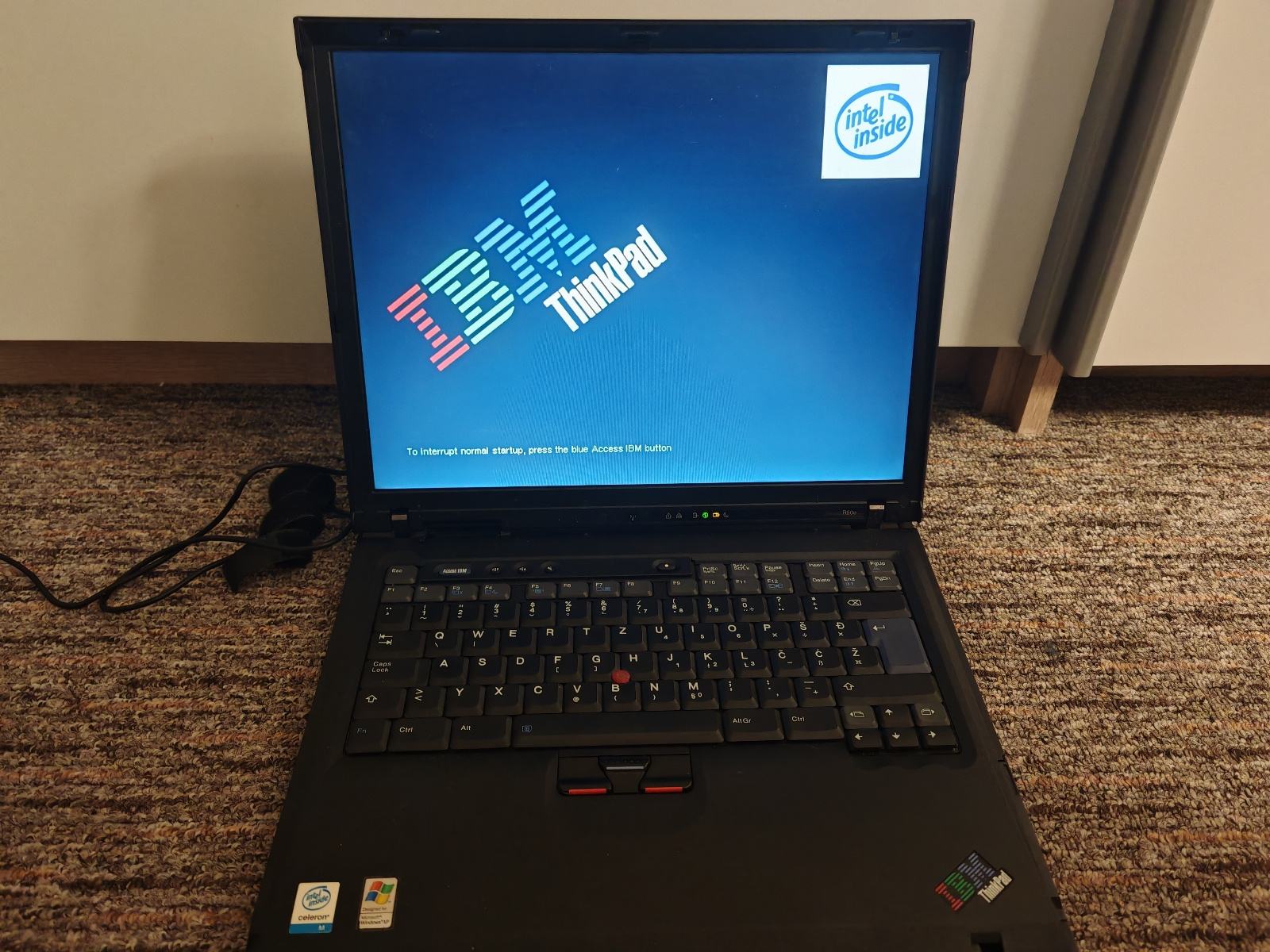 IBM R50