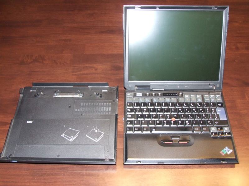 IBM Think Pad X31
