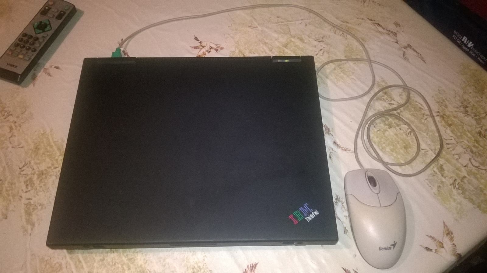 IBM ThinkPad 2647 T23