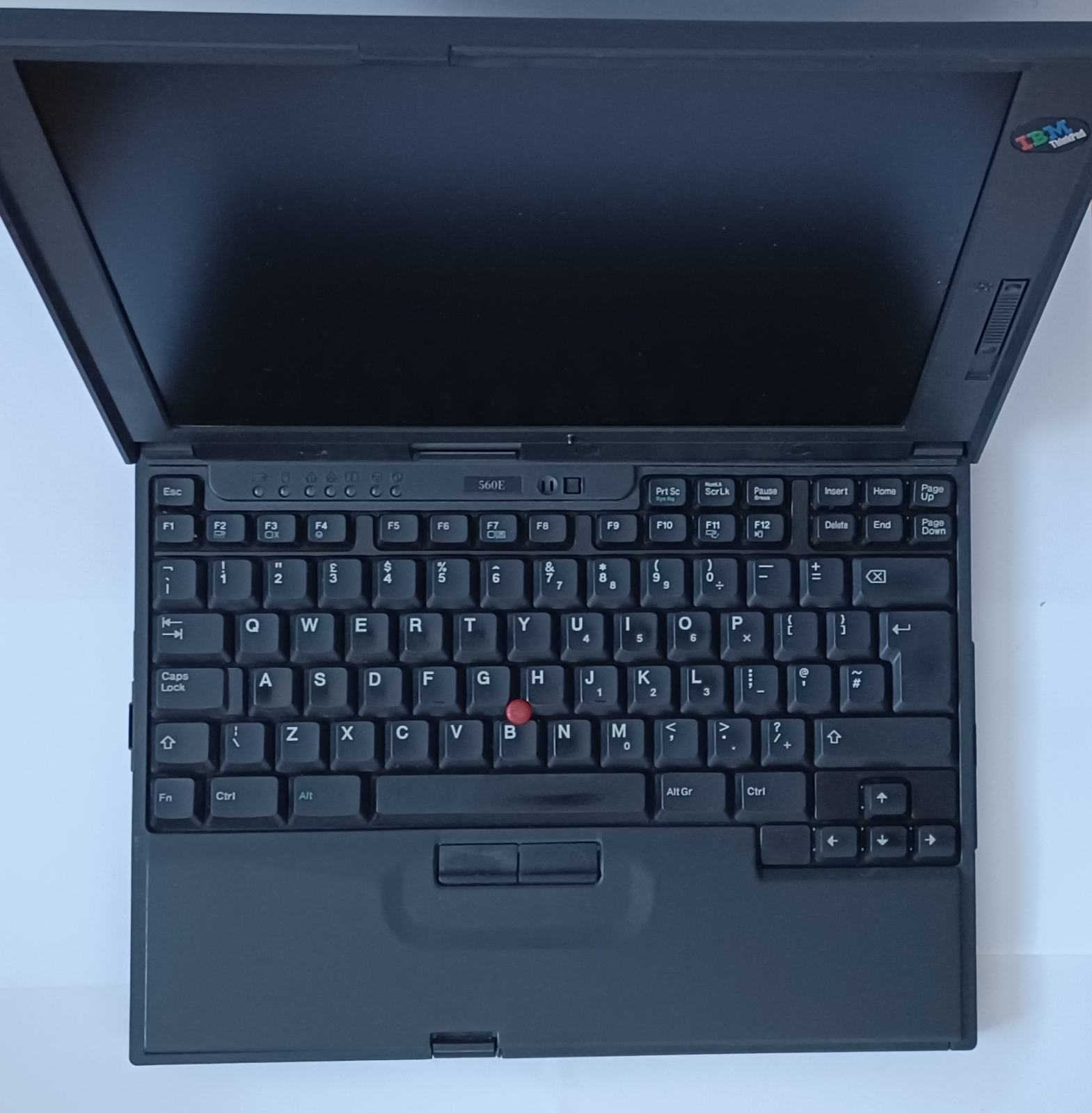 Laptop IBM ThinkPad 560E (12.1)
