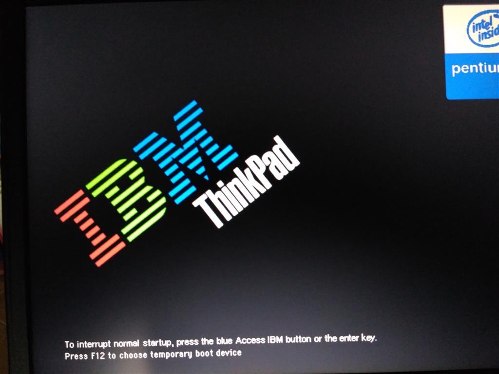 IBM Thinkpad T41, Pula, RAM 1GB Pentium M 1,6 GB