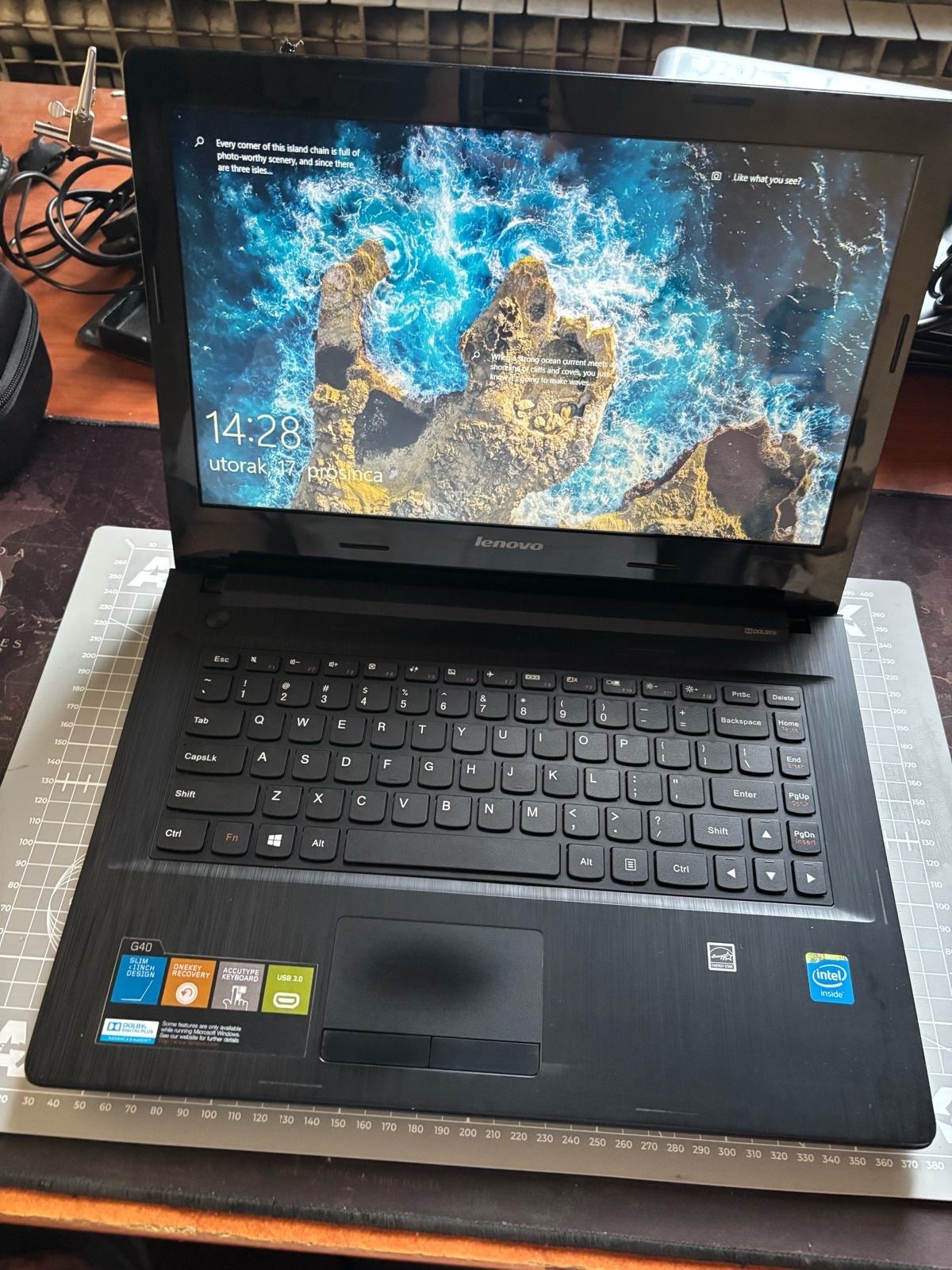 Laptop Lenovo G40-30