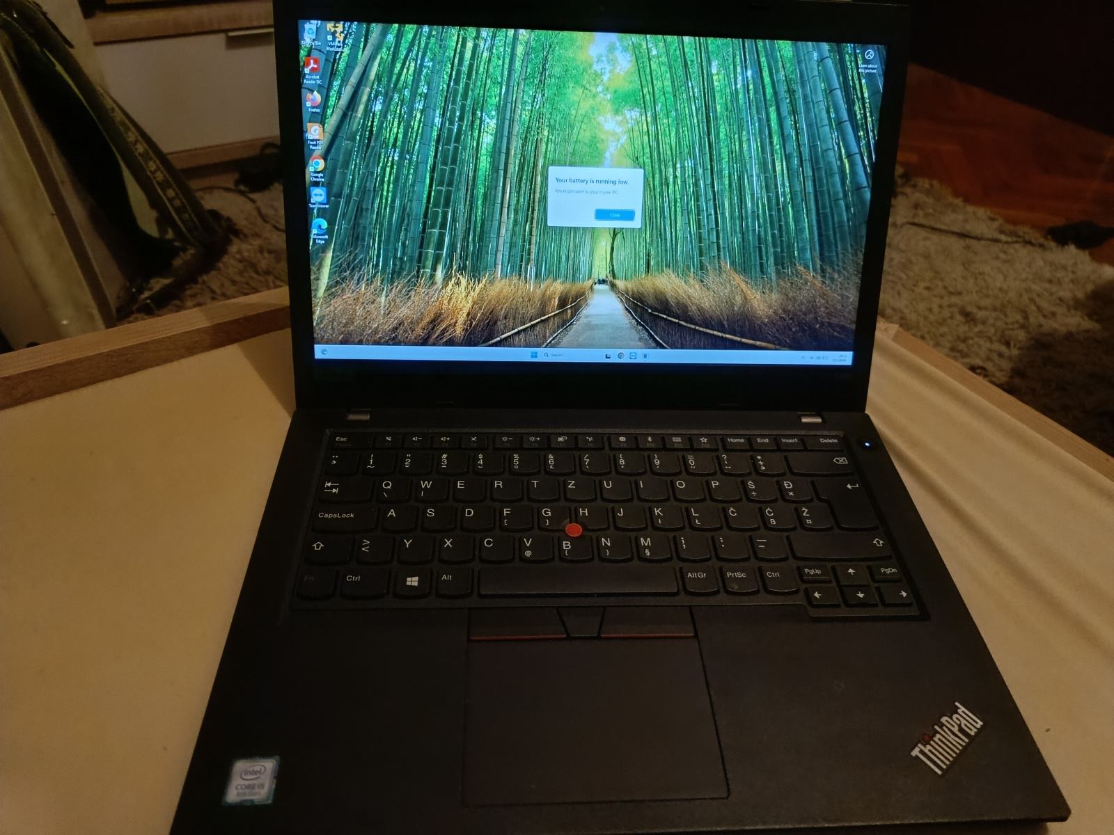 Laptop lenovo L490