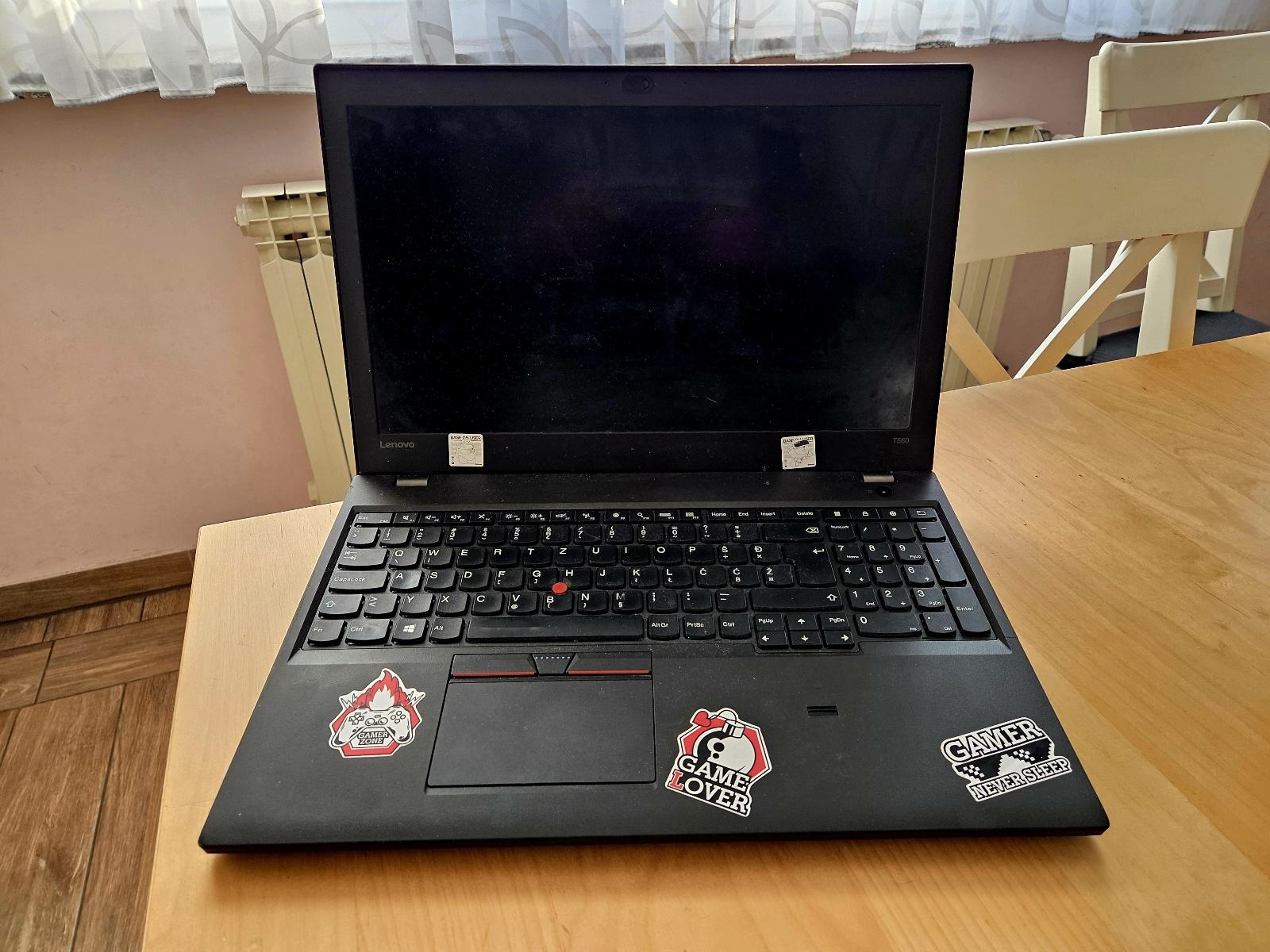 Laptop Lenovo Thinkpad T560